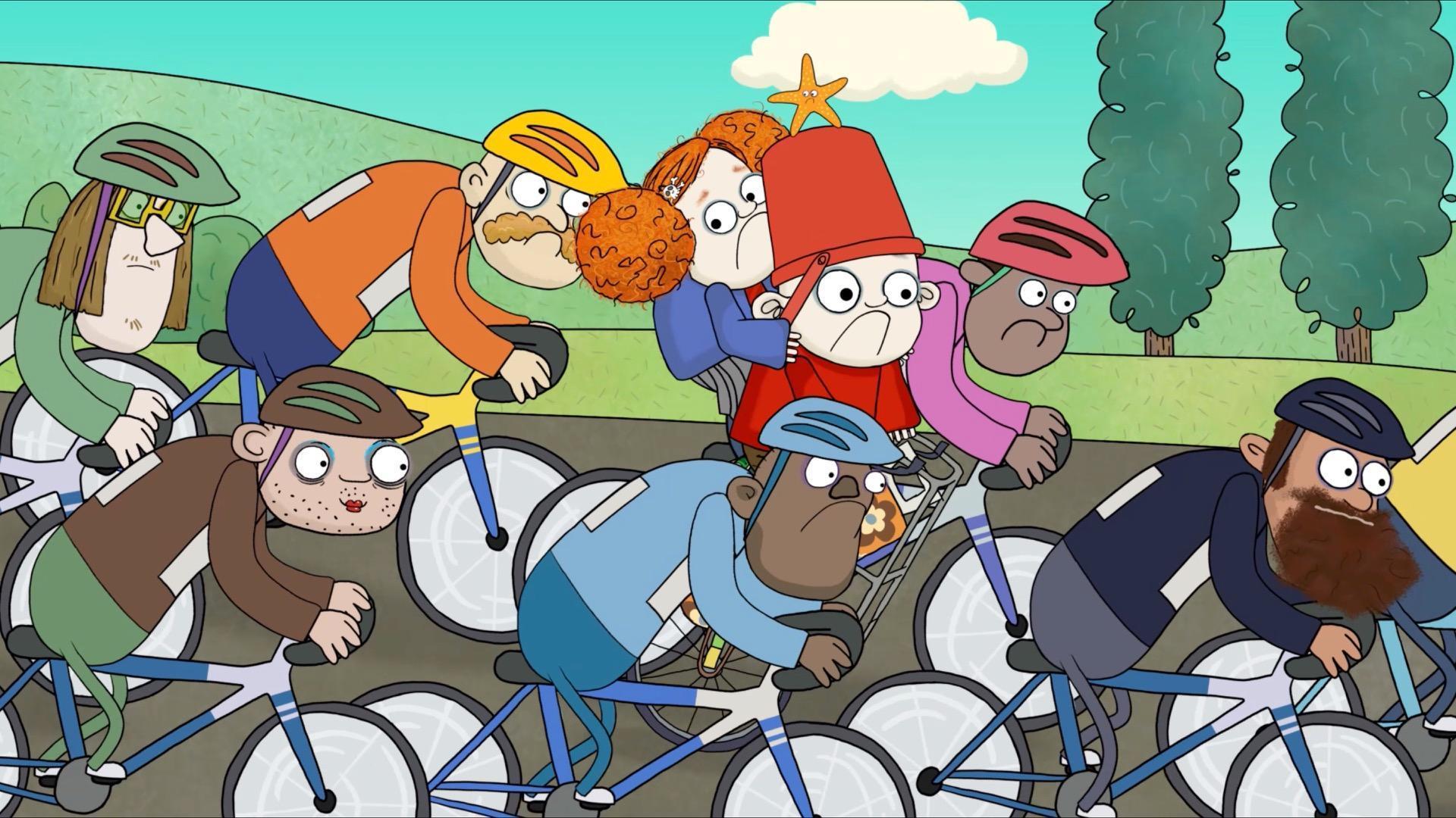 The Rubbish World of Dave Spud - Series 1 - Episode 10 - ITVX