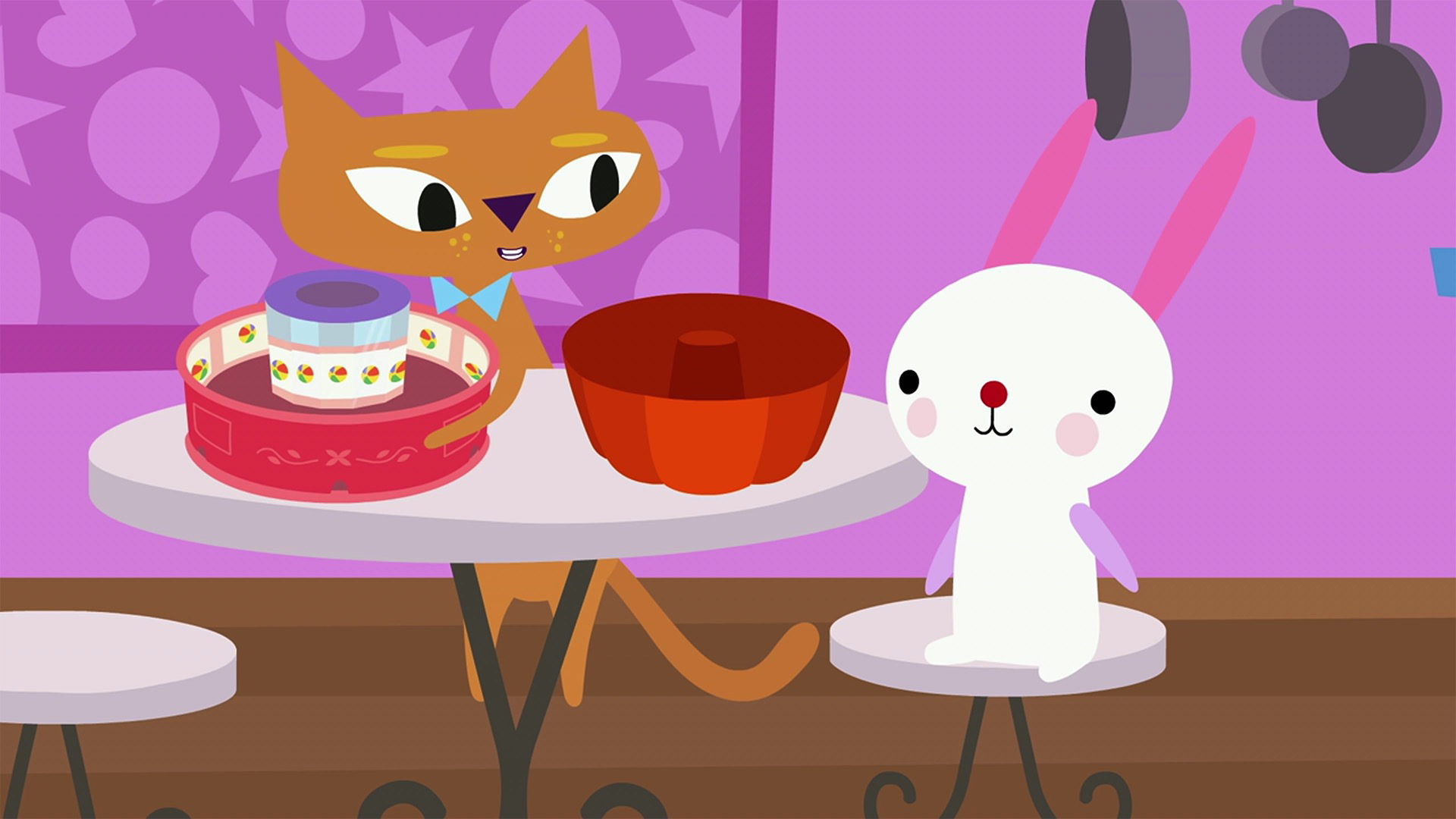 Momolu & Friends - Series 1 - Episode 62 - ITVX