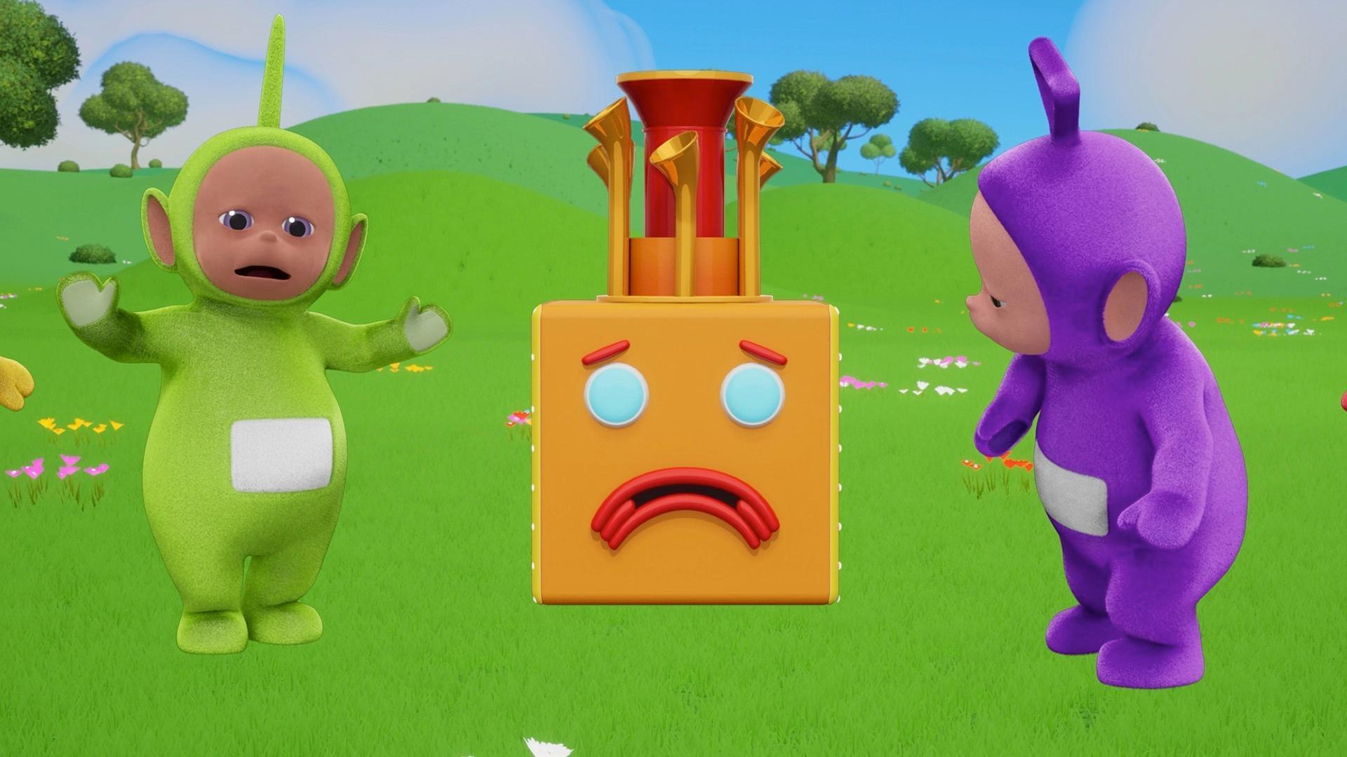 Teletubbies Let's Go! - Series 1 - Episode 21 - ITVX