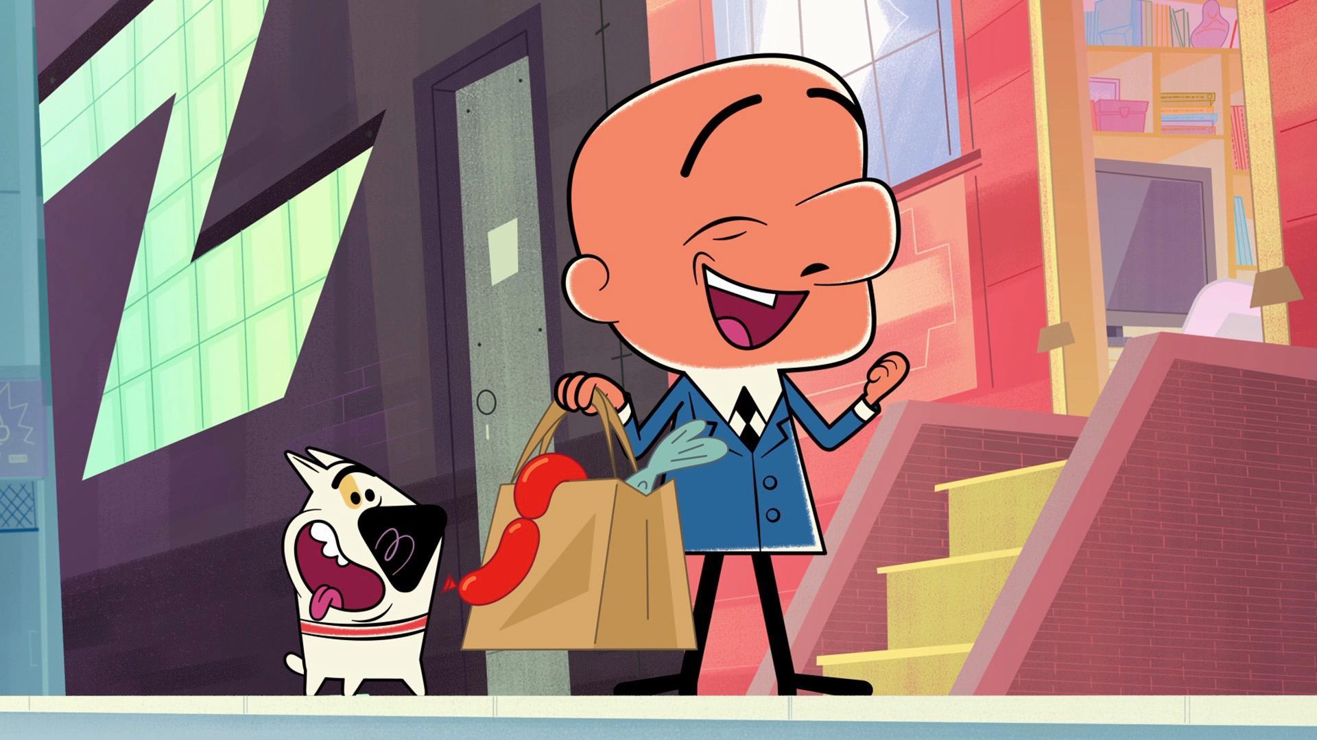 Mr Magoo - Series 2 - Episode 31 - ITVX