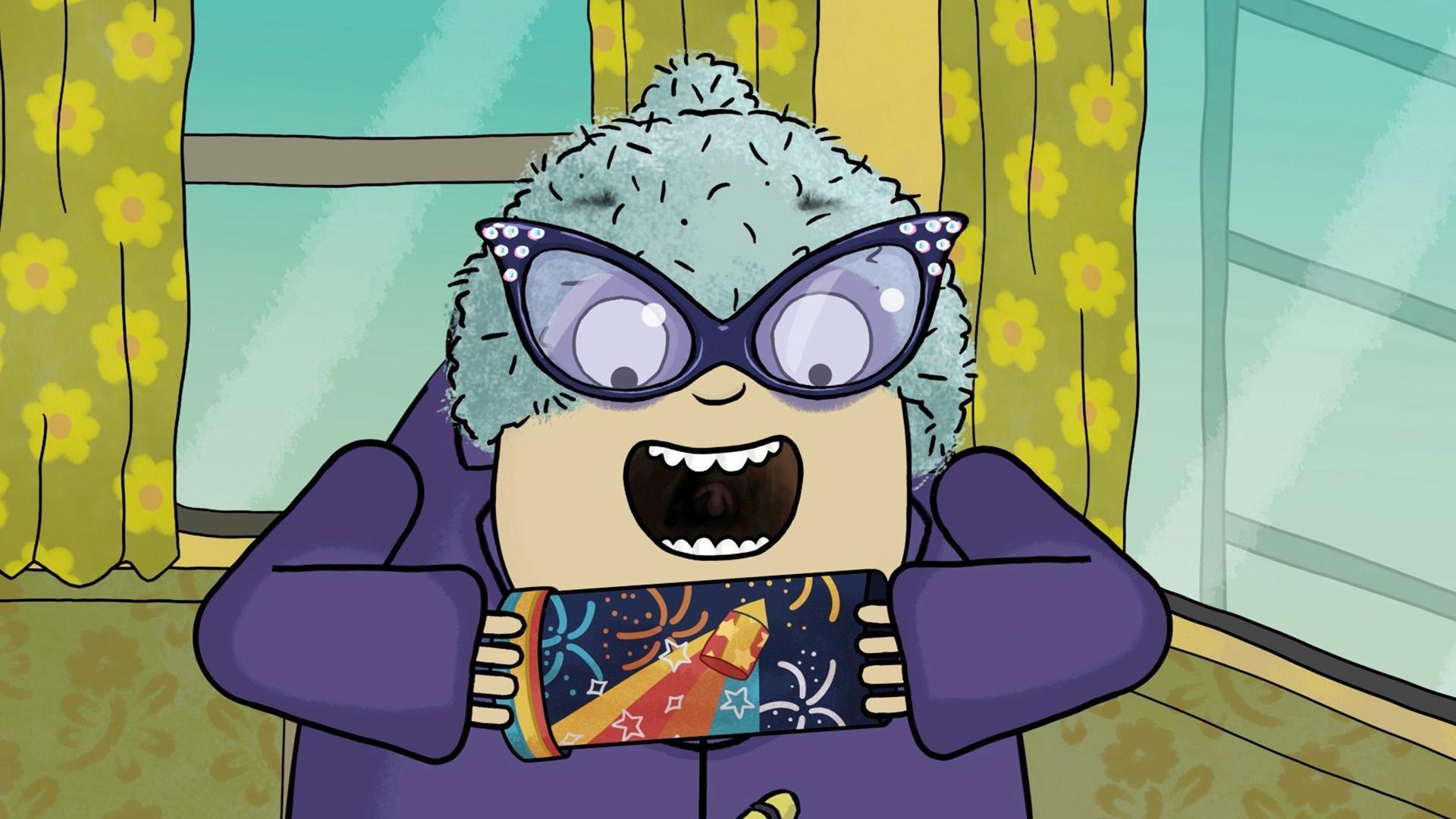 The Rubbish World of Dave Spud - Series 3 - Episode 6 - ITVX