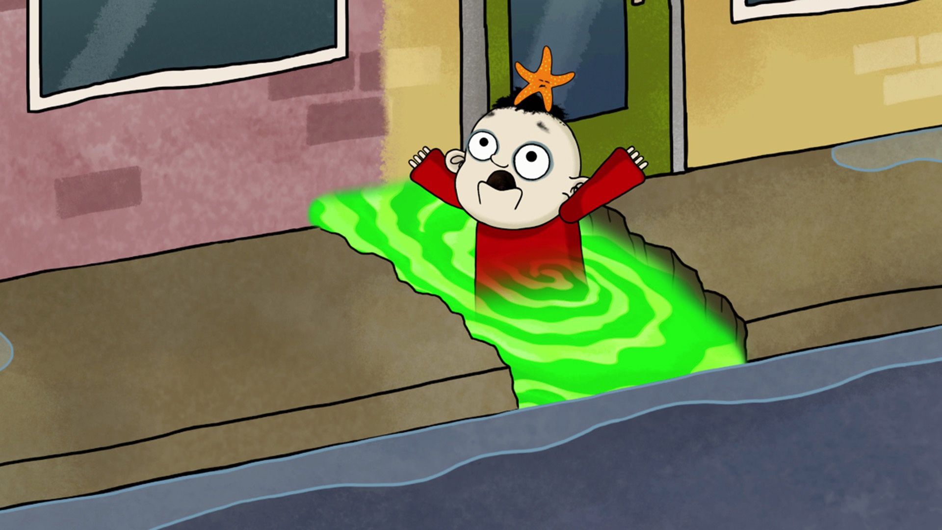 The Rubbish World of Dave Spud - Series 3 - Episode 8 - ITVX