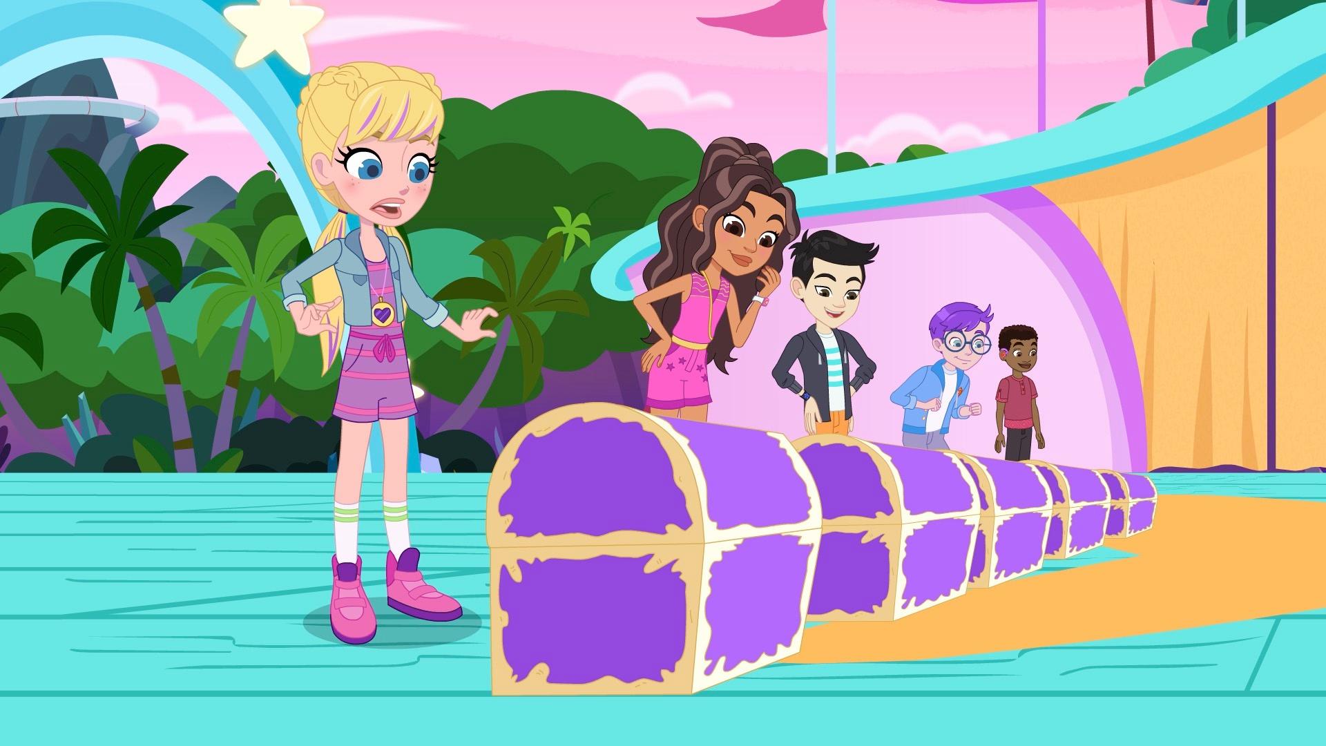 Polly Pocket - Series 5 - Episode 2 - ITVX