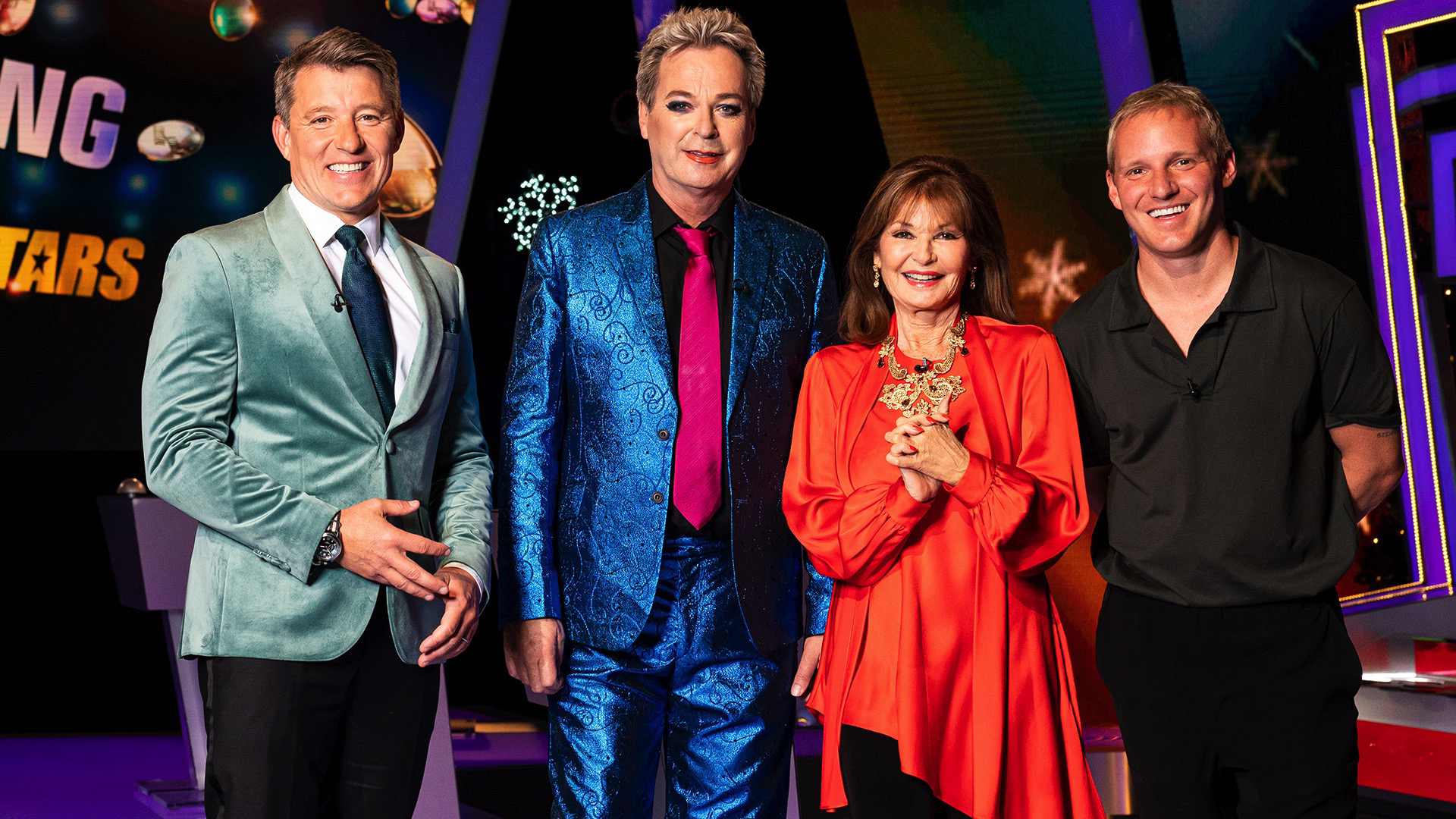 Tipping Point: Lucky Stars - Series 10 - Episode 10 - ITVX