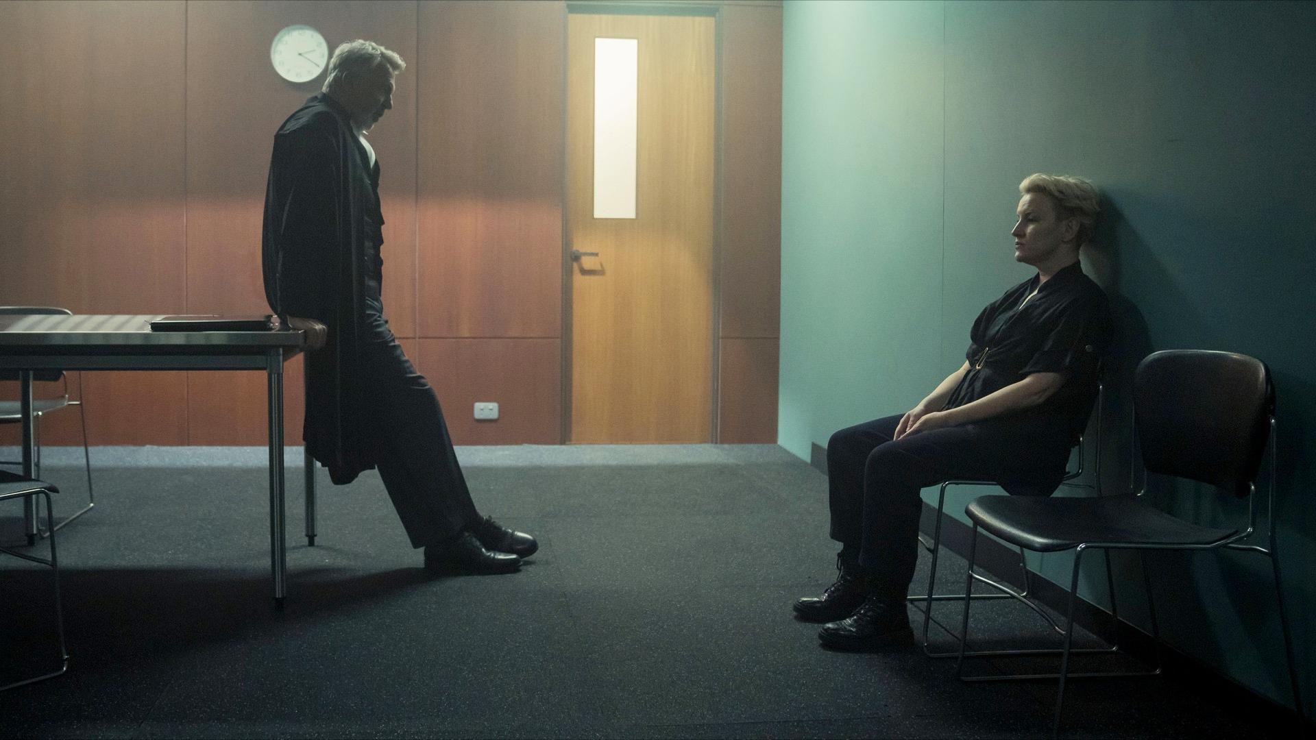 The Twelve - Series 1 - Episode 9 - ITVX