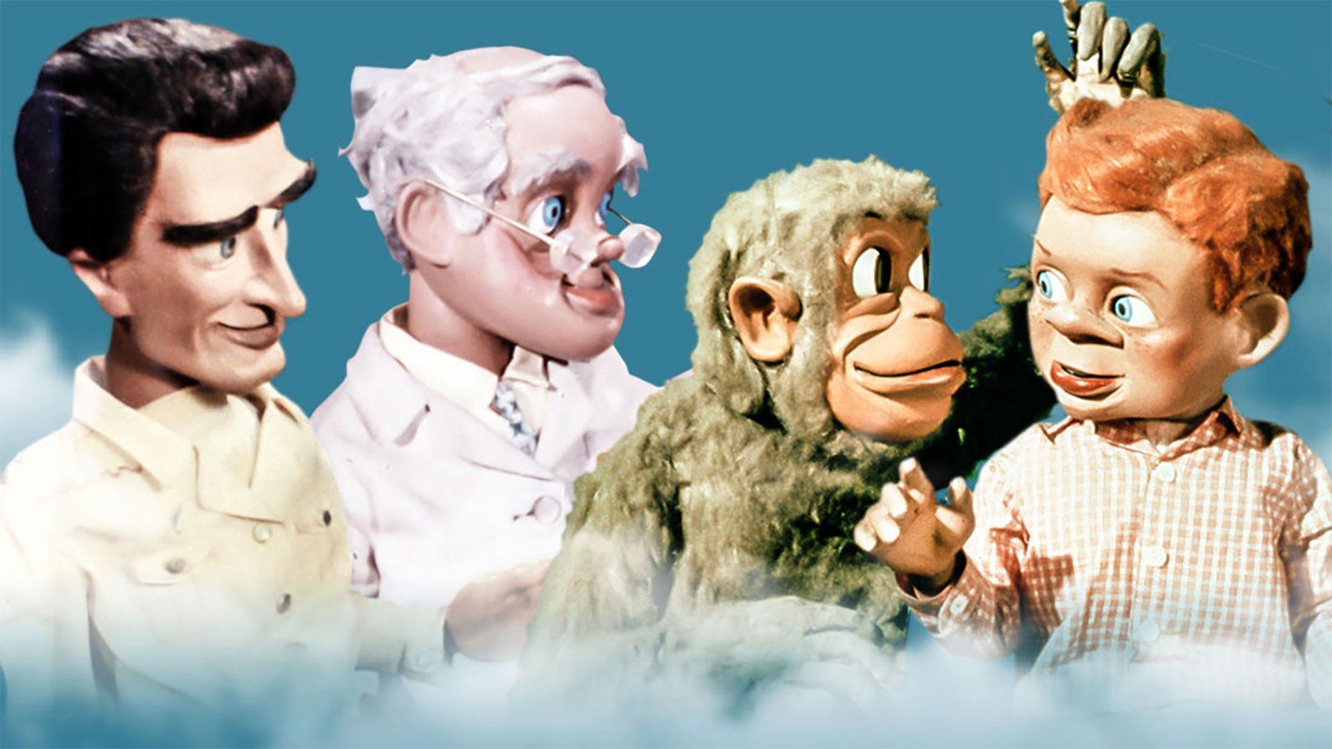 Supercar - Series 1 - Episode 1 - ITVX