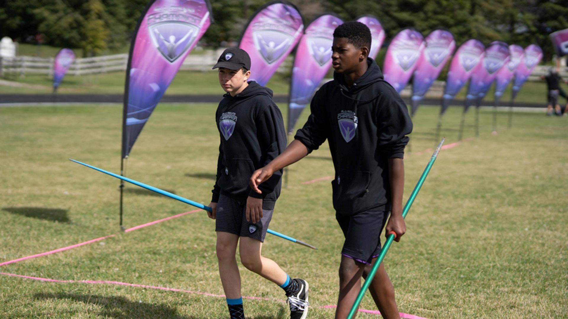 All Round Champion - Series 1 - Episode 11 - ITVX