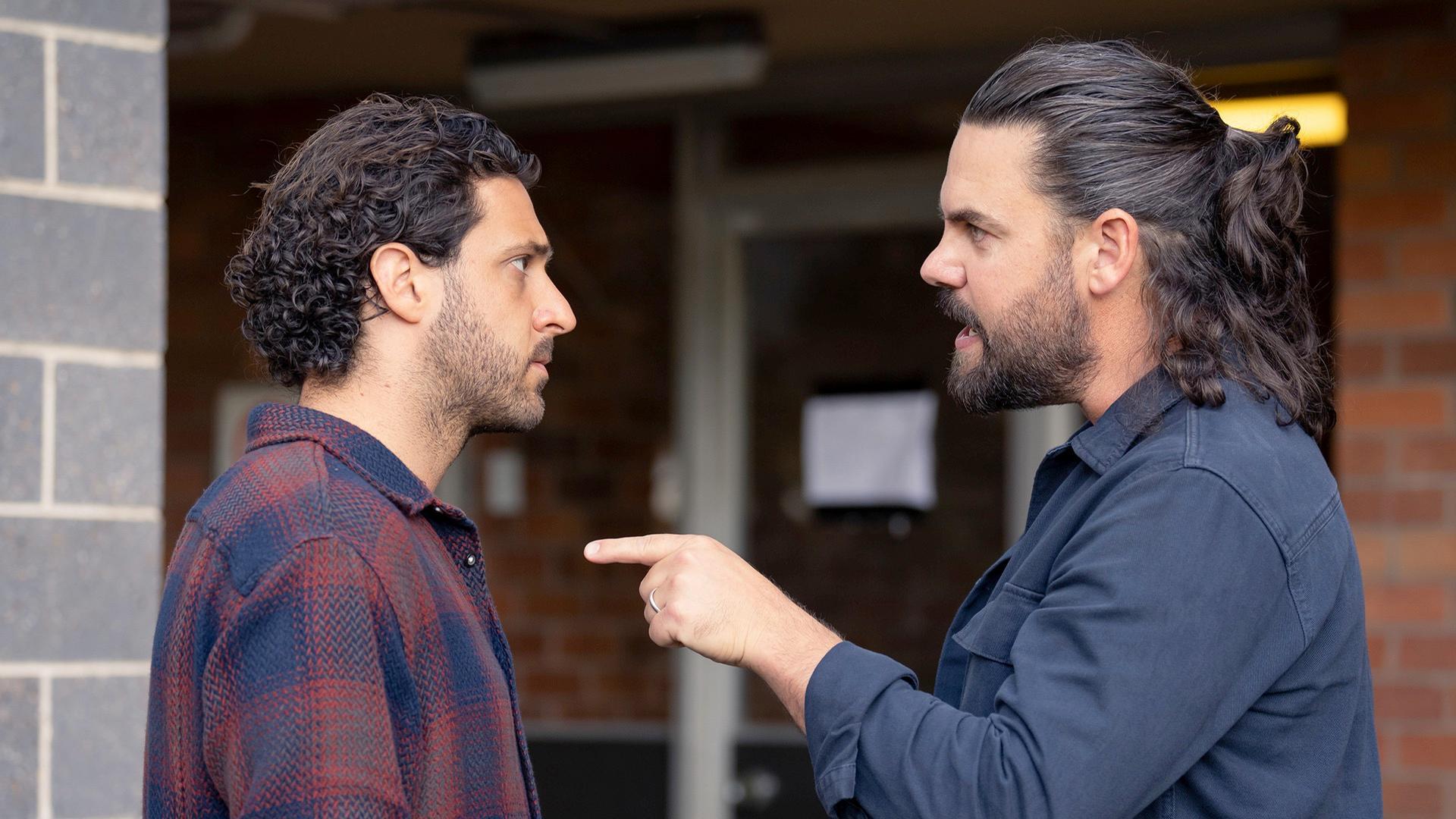 The Twelve - Series 1 - Episode 6 - ITVX