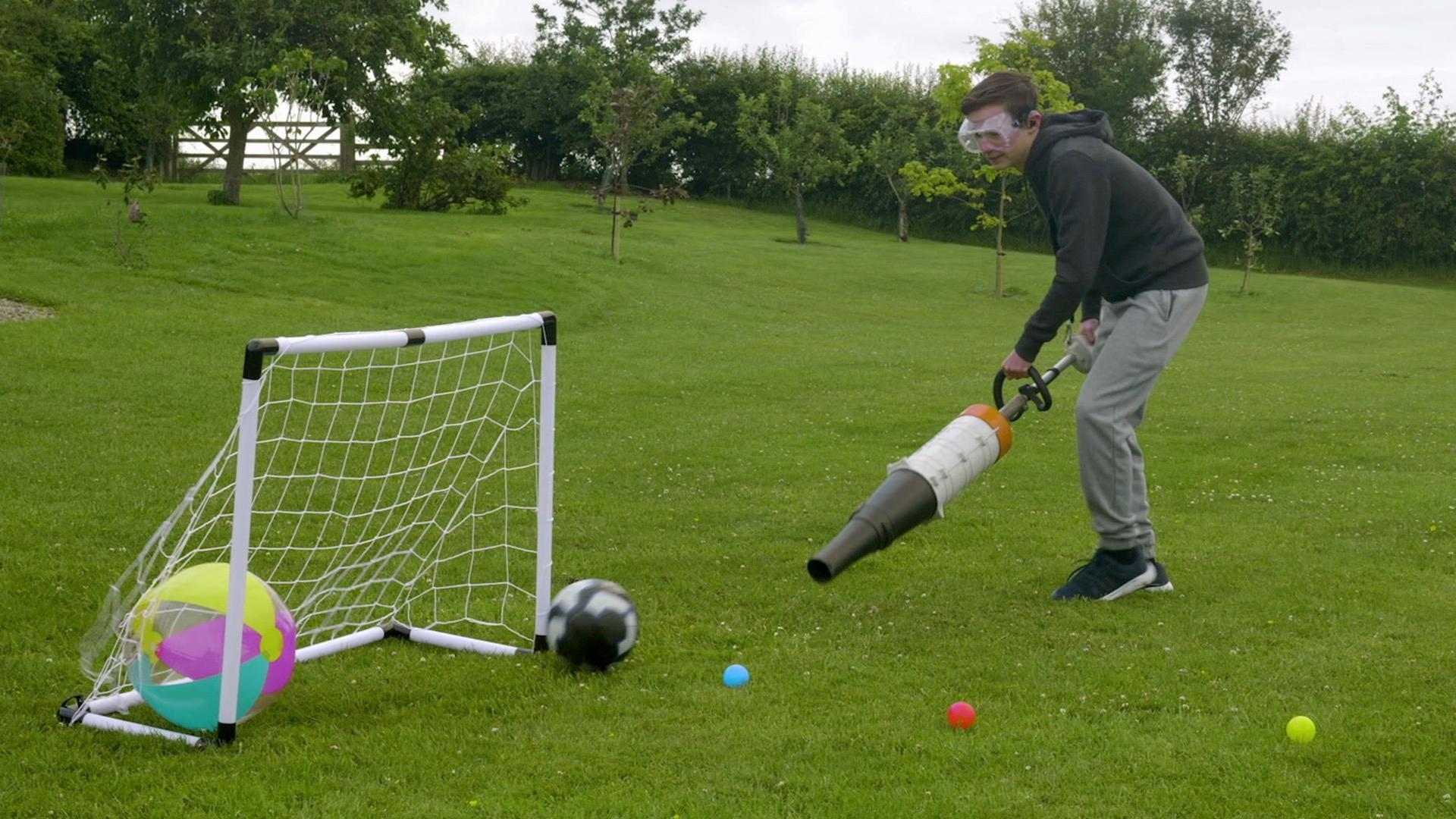 Dare Master @Home - Series 1 - Episode 10 - ITVX