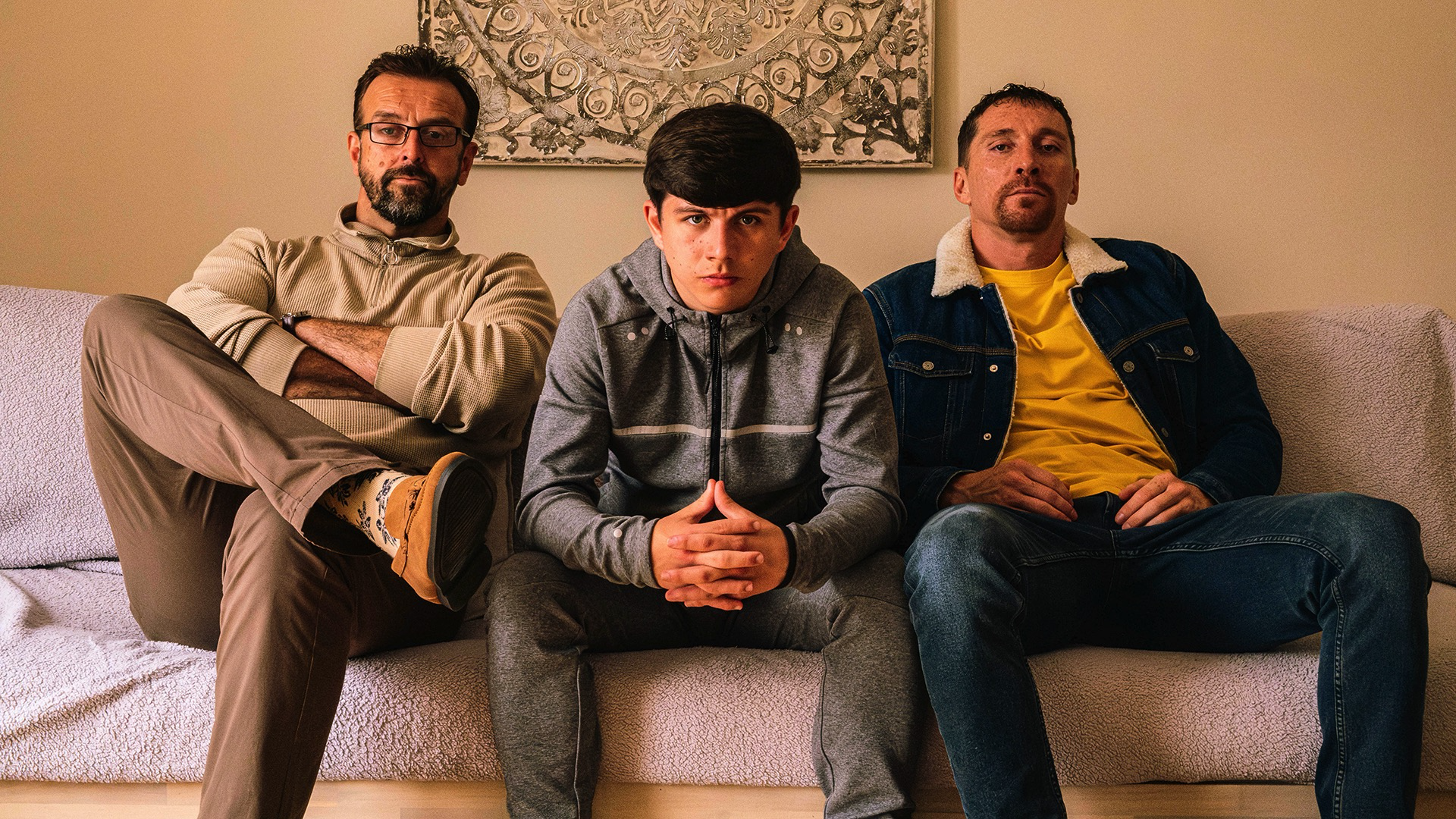 G'wed - Series 1 - Episode 6 - ITVX