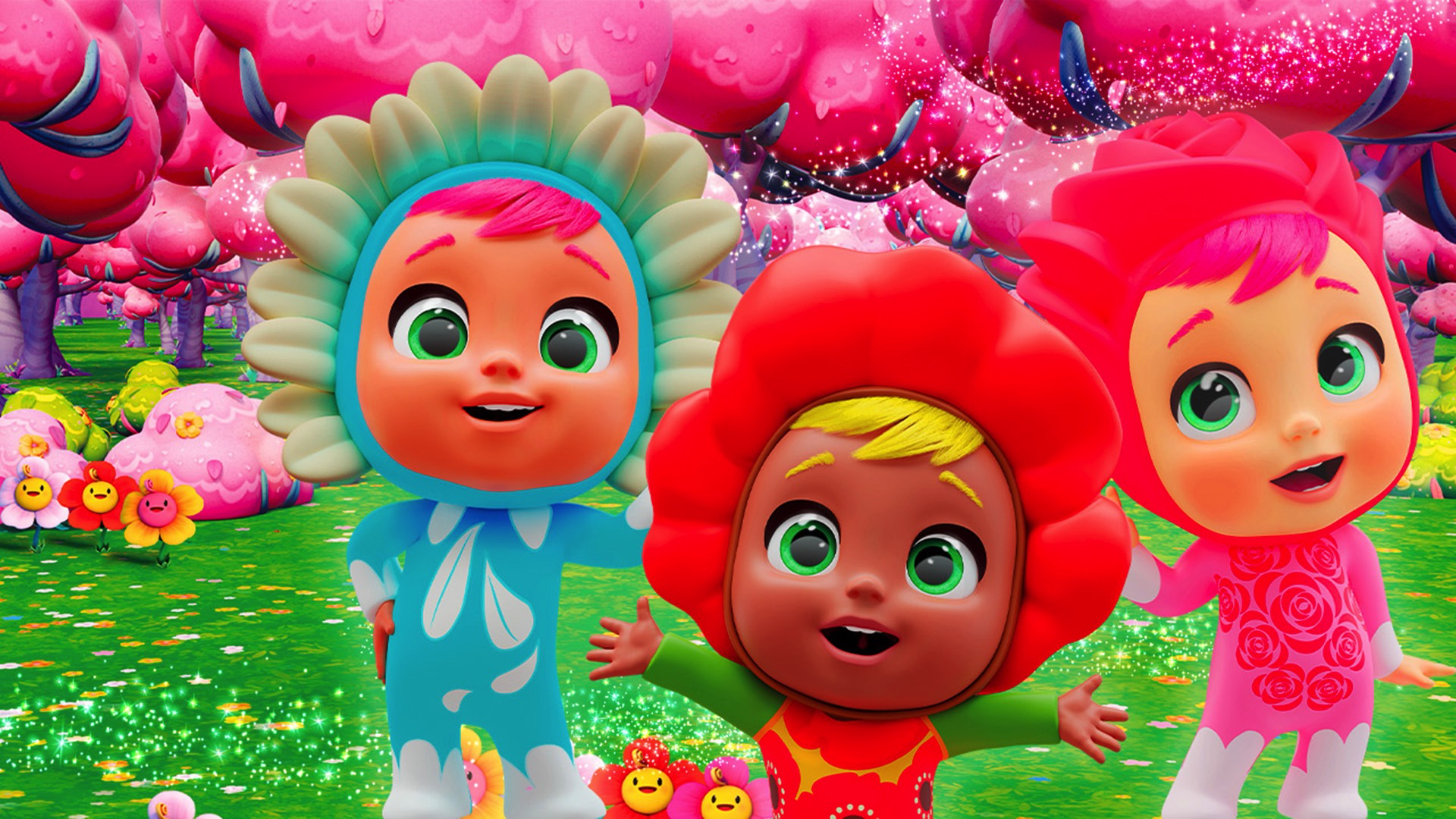 Cry Babies Magic Tears - Series 5 - Episode 1 - ITVX