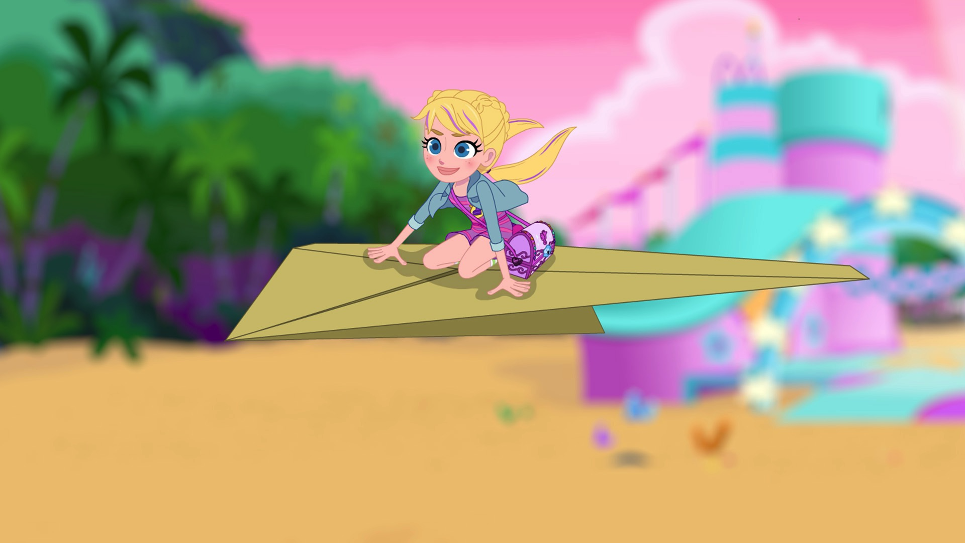 Polly Pocket - Series 5 - Episode 5 - ITVX