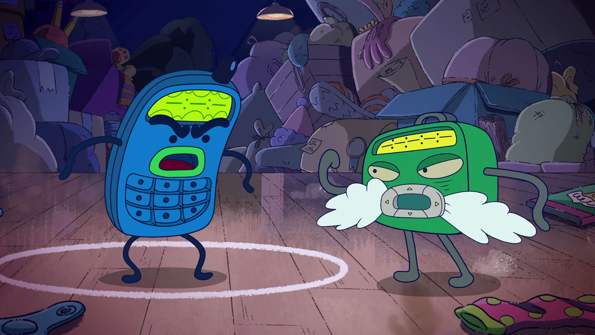 Tata & Kuma - Series 1 - Episode 50 - ITVX