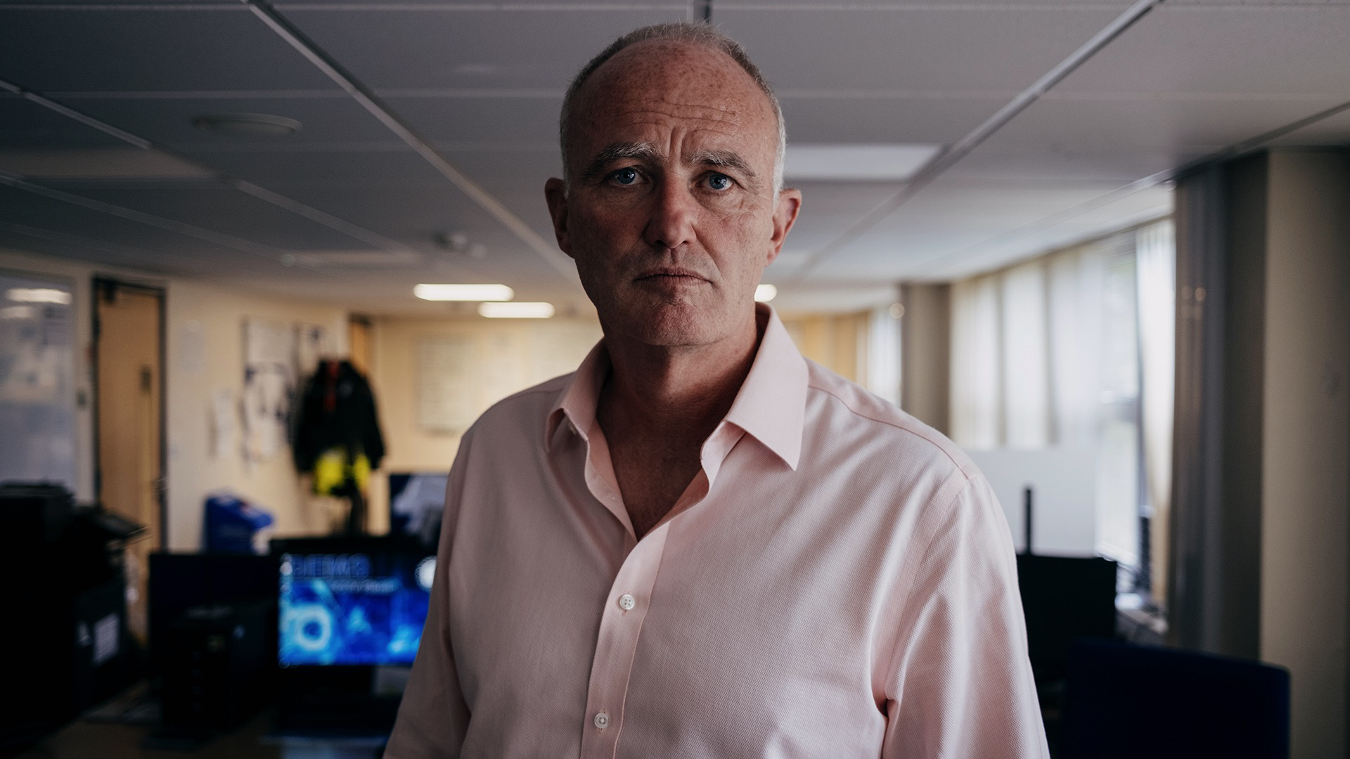 The British Airways Killer - Series 1 - Episode 1 - ITVX