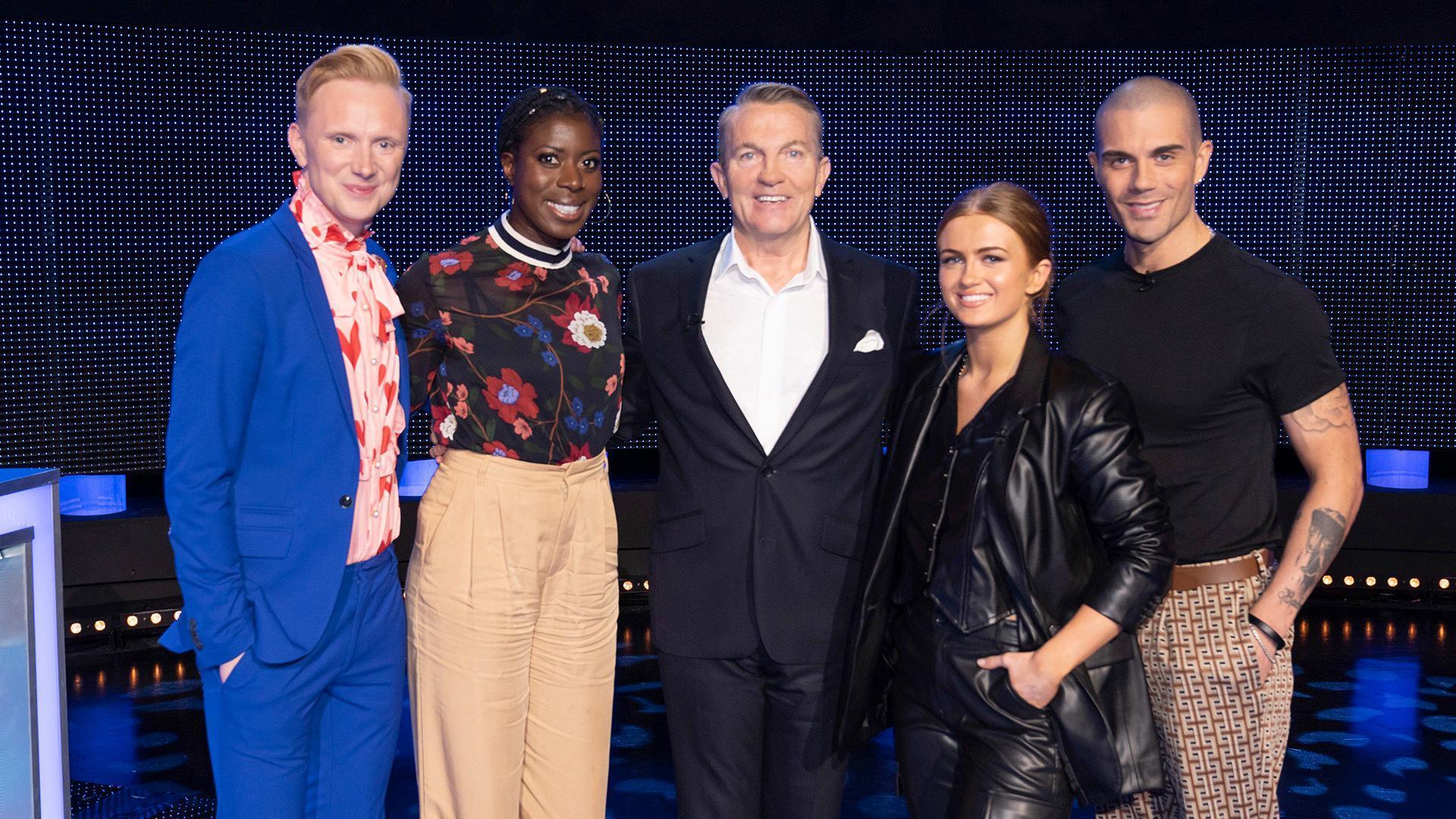 The Chase Celebrity Special - Series 13 - Episode 7 - ITVX