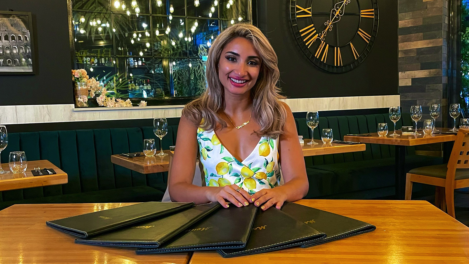 Dinner Date - Series 12 - Episode 2 - ITVX