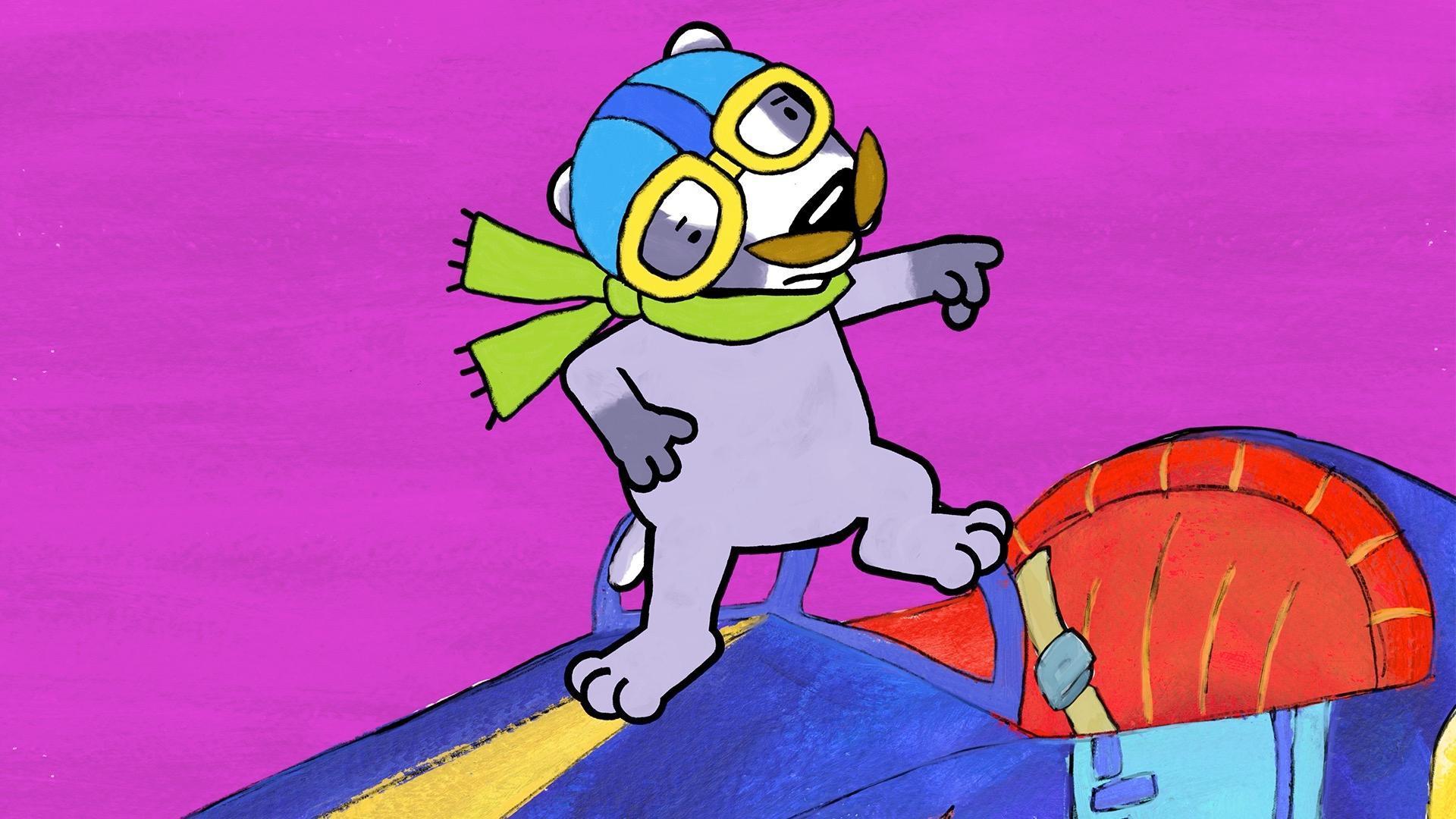 Poppy Cat - Series 1 - Episode 9 - ITVX