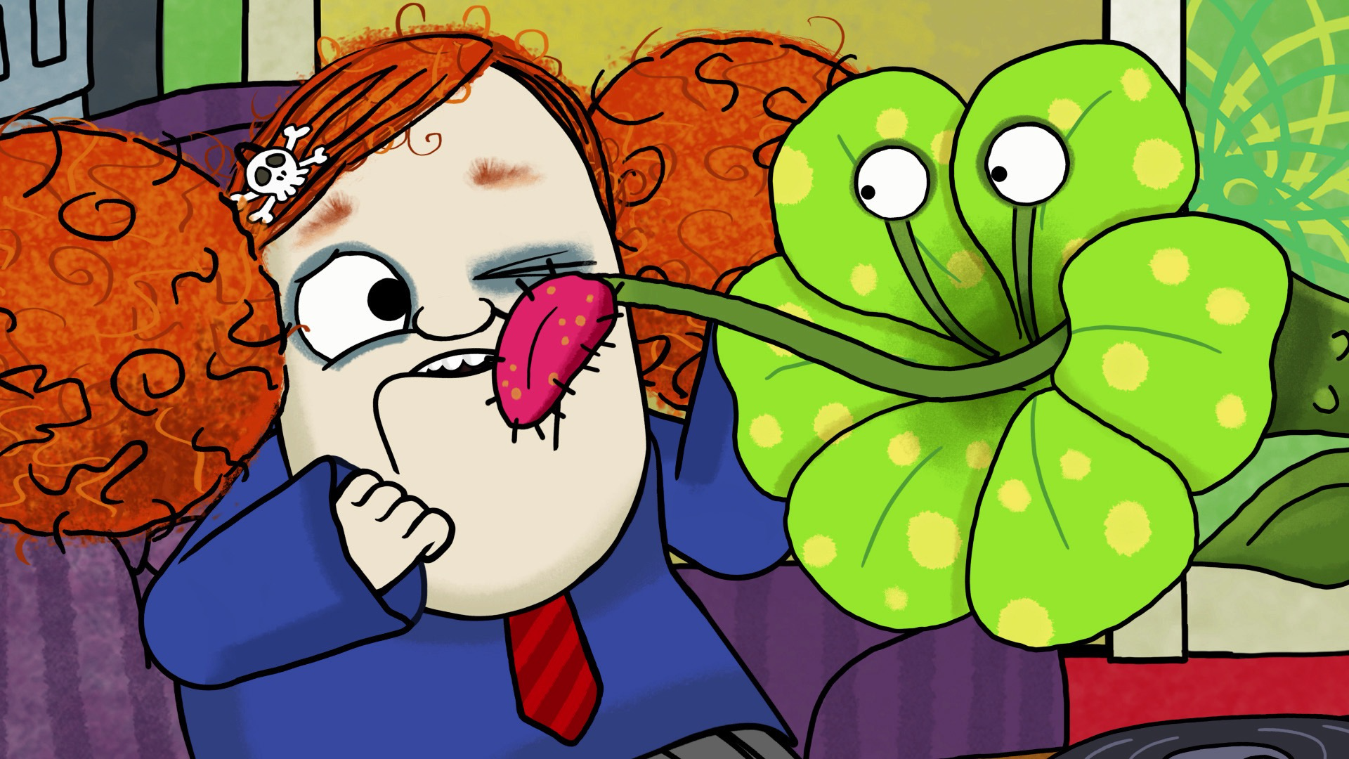 The Rubbish World of Dave Spud - Series 3 - Episode 11 - ITVX