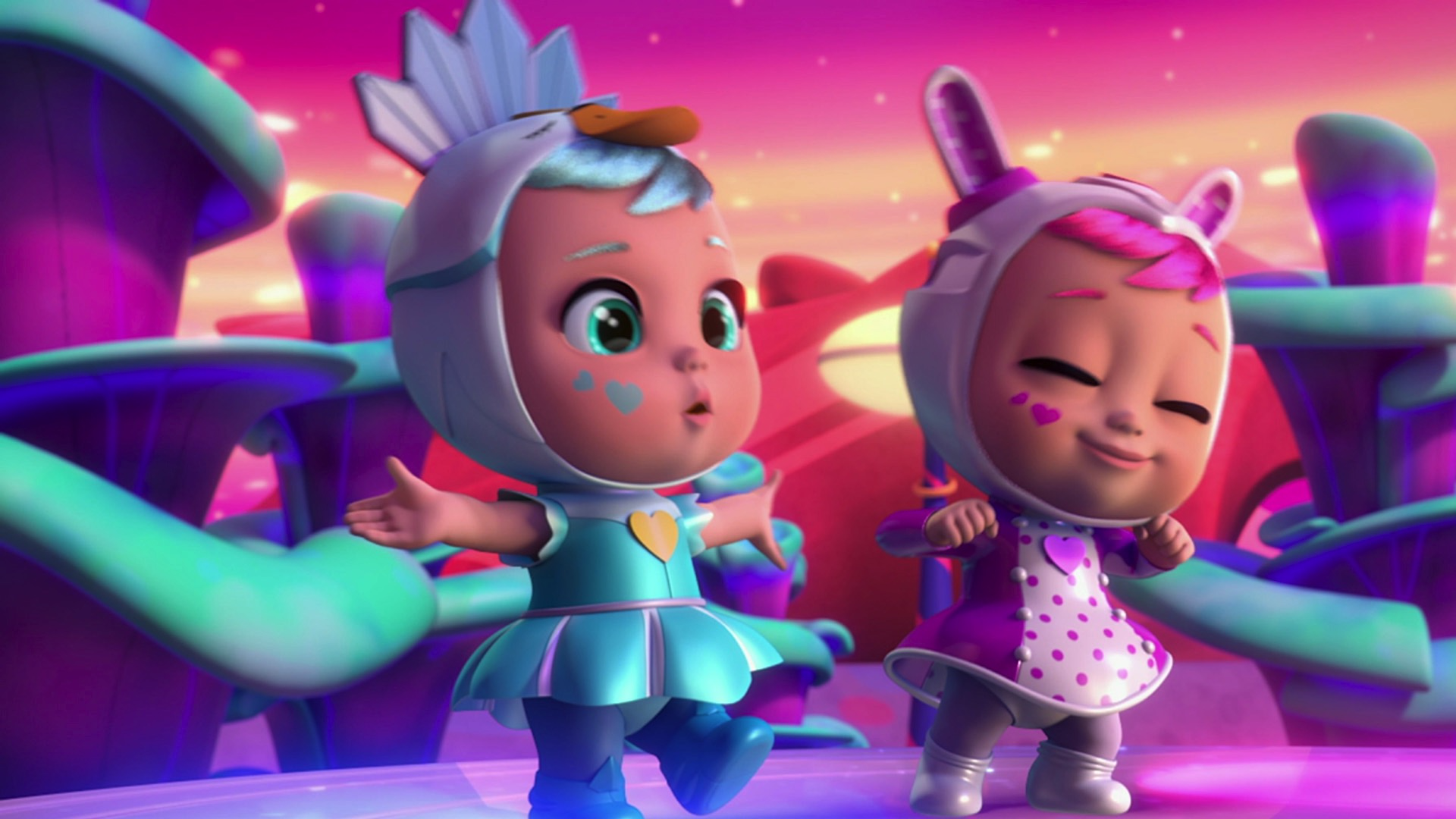 Cry Babies Magic Tears - Series 6 - Episode 12 - ITVX