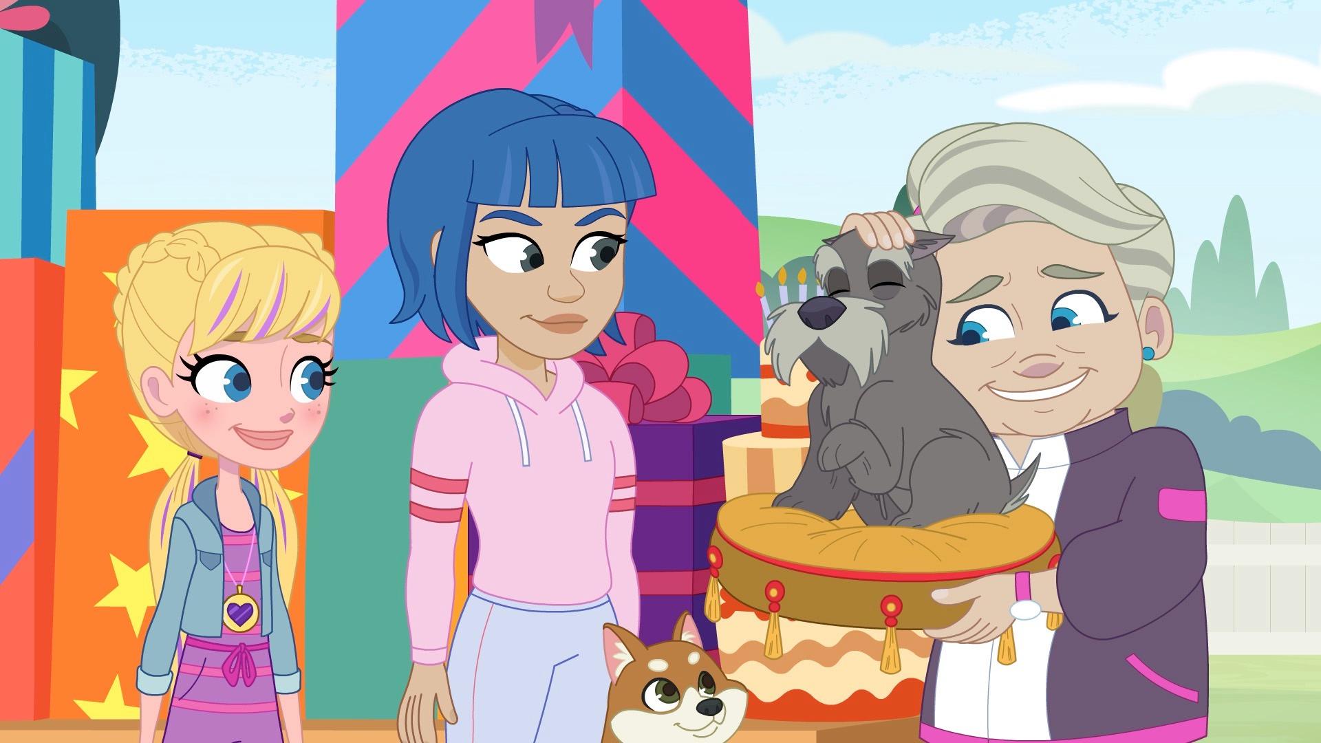 Polly Pocket - Series 5 - Episode 22 - ITVX