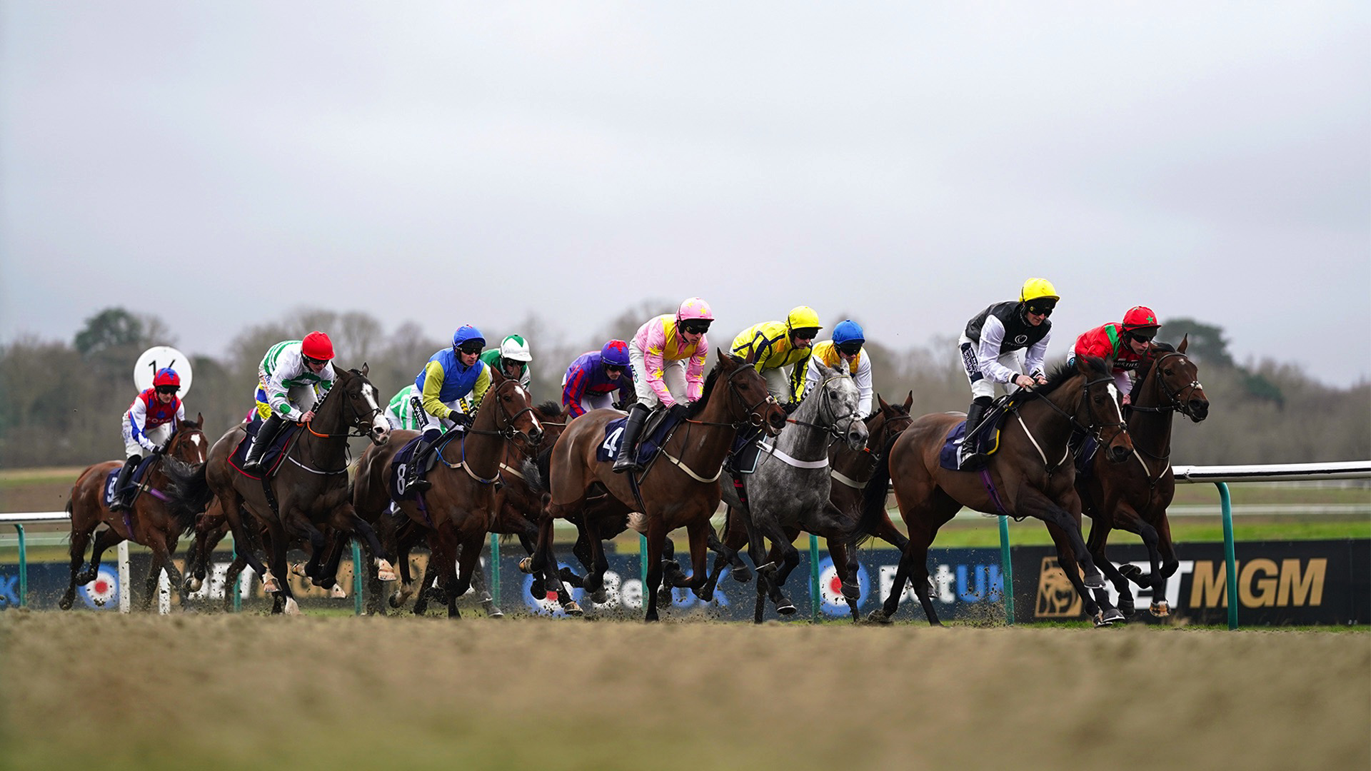 ITV Racing - Series null - Episode 6 - ITVX