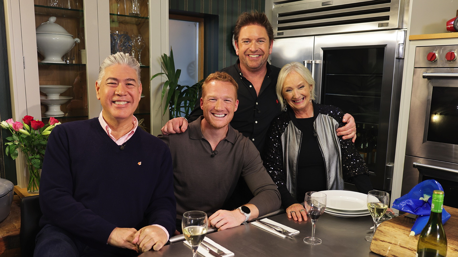 James Martin's Saturday Morning - Series 7 - Episode 2 - ITVX