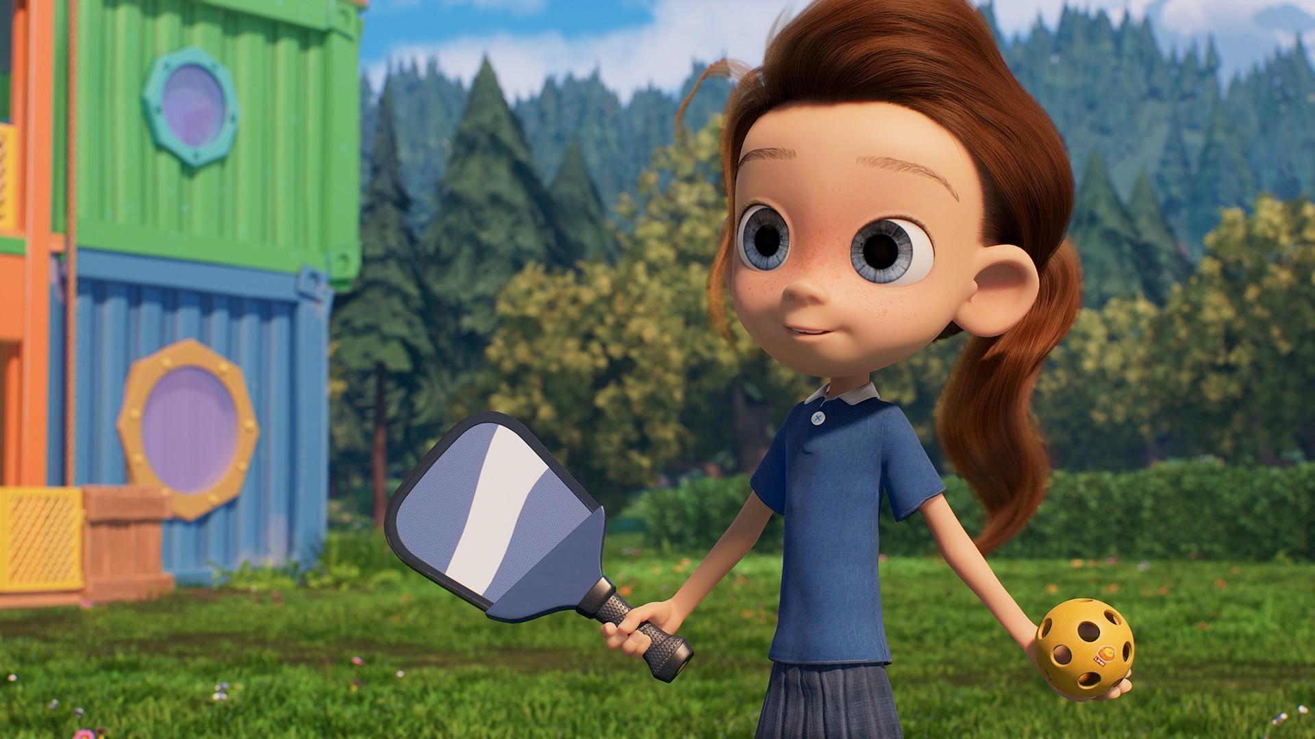 Builder Brothers Dream Factory - Series 1 - Episode 34 - ITVX