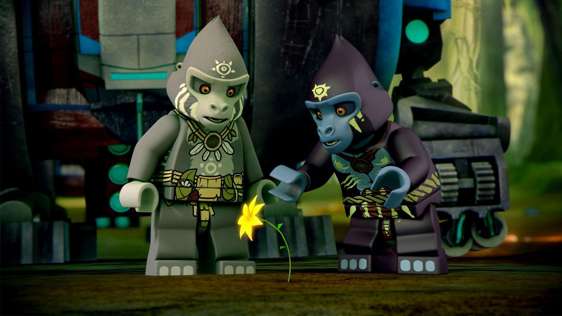 LEGO Chima - Series 1 - Episode 3 - ITVX