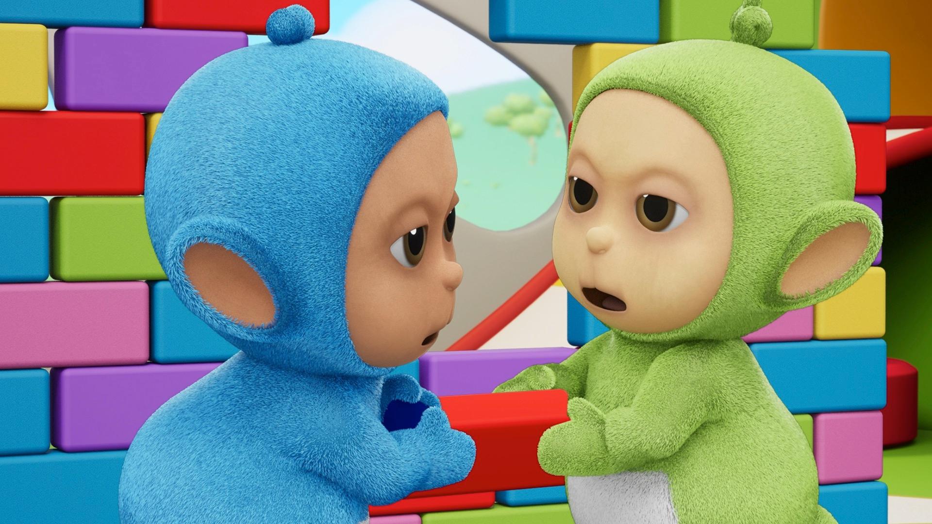 Teletubbies Let's Go! - Series 1 - Episode 29 - ITVX