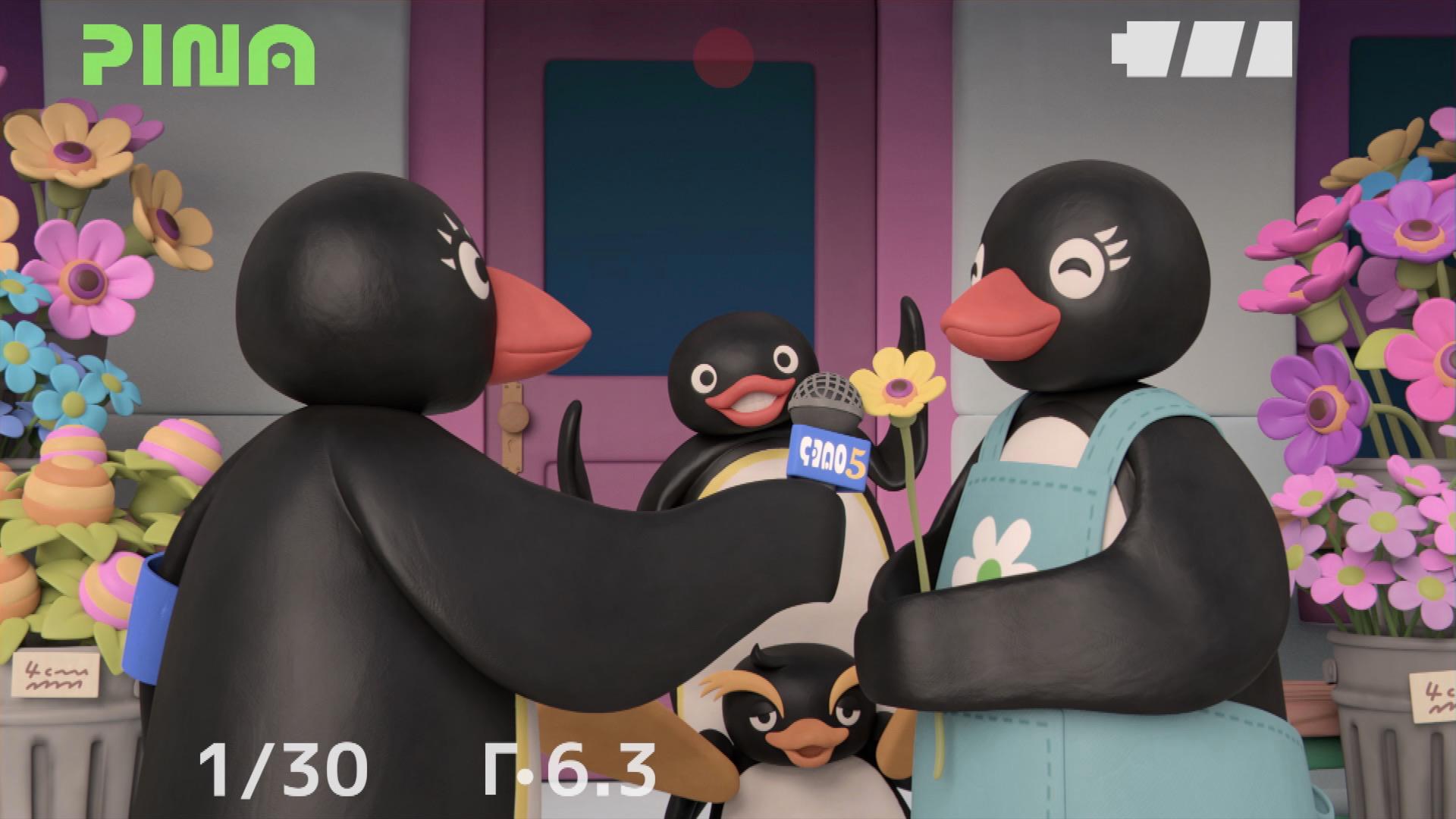 Pingu in the City - Series 2 - Episode 22 - ITVX