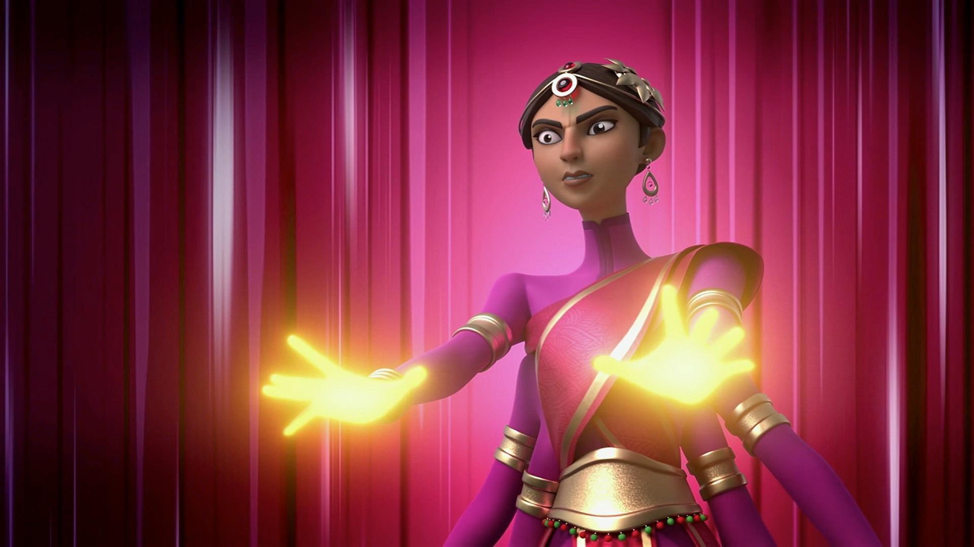 Tara Duncan - Series 1 - Episode 38 - ITVX