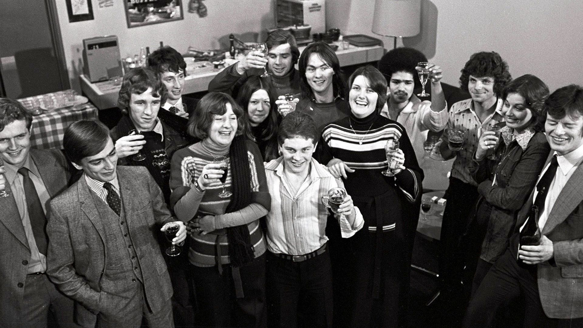 The 7 Up Collection - Series 3 - Episode 1 - ITVX