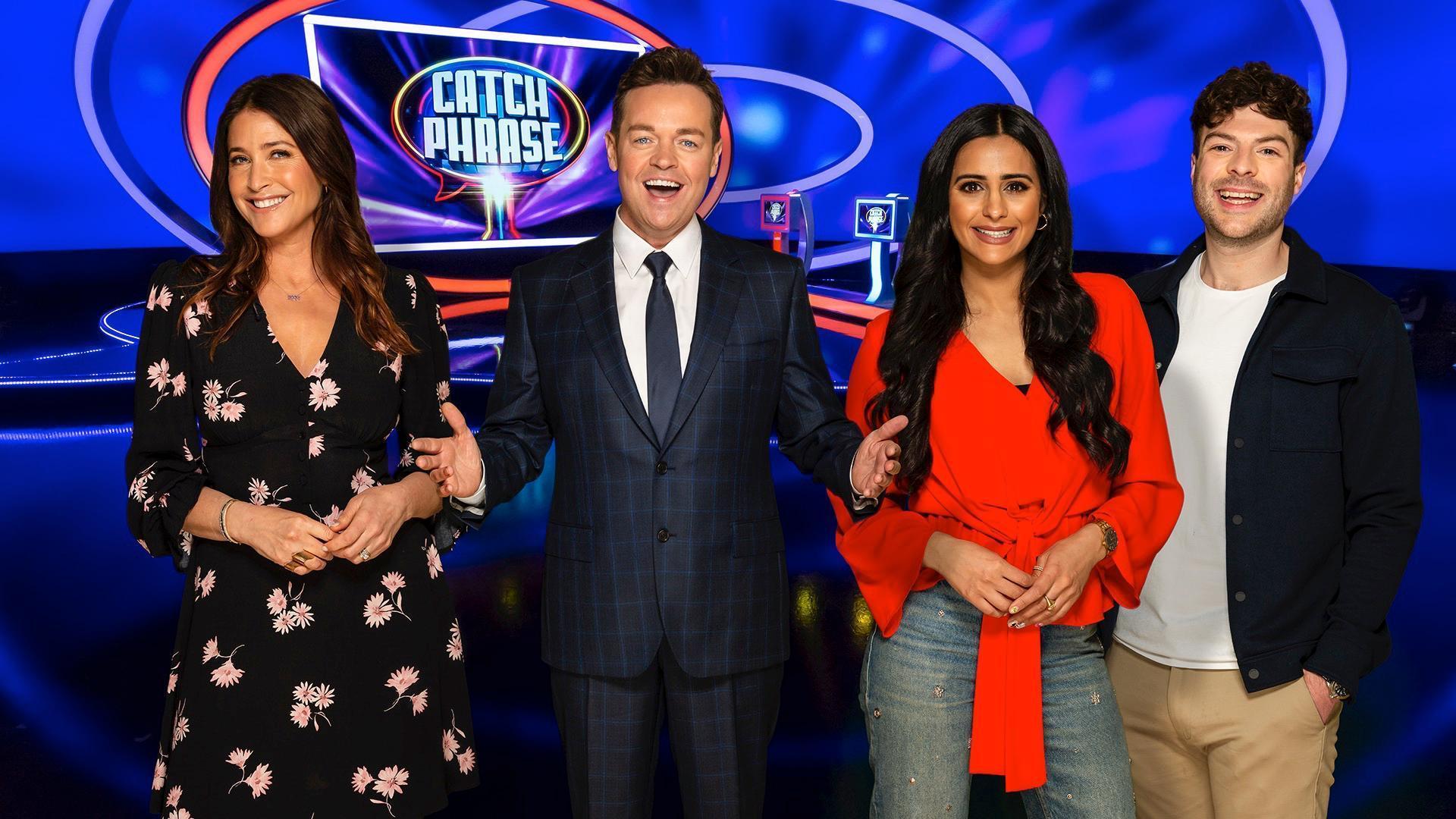 Celebrity Catchphrase - Series 6 - Episode 10 - ITVX