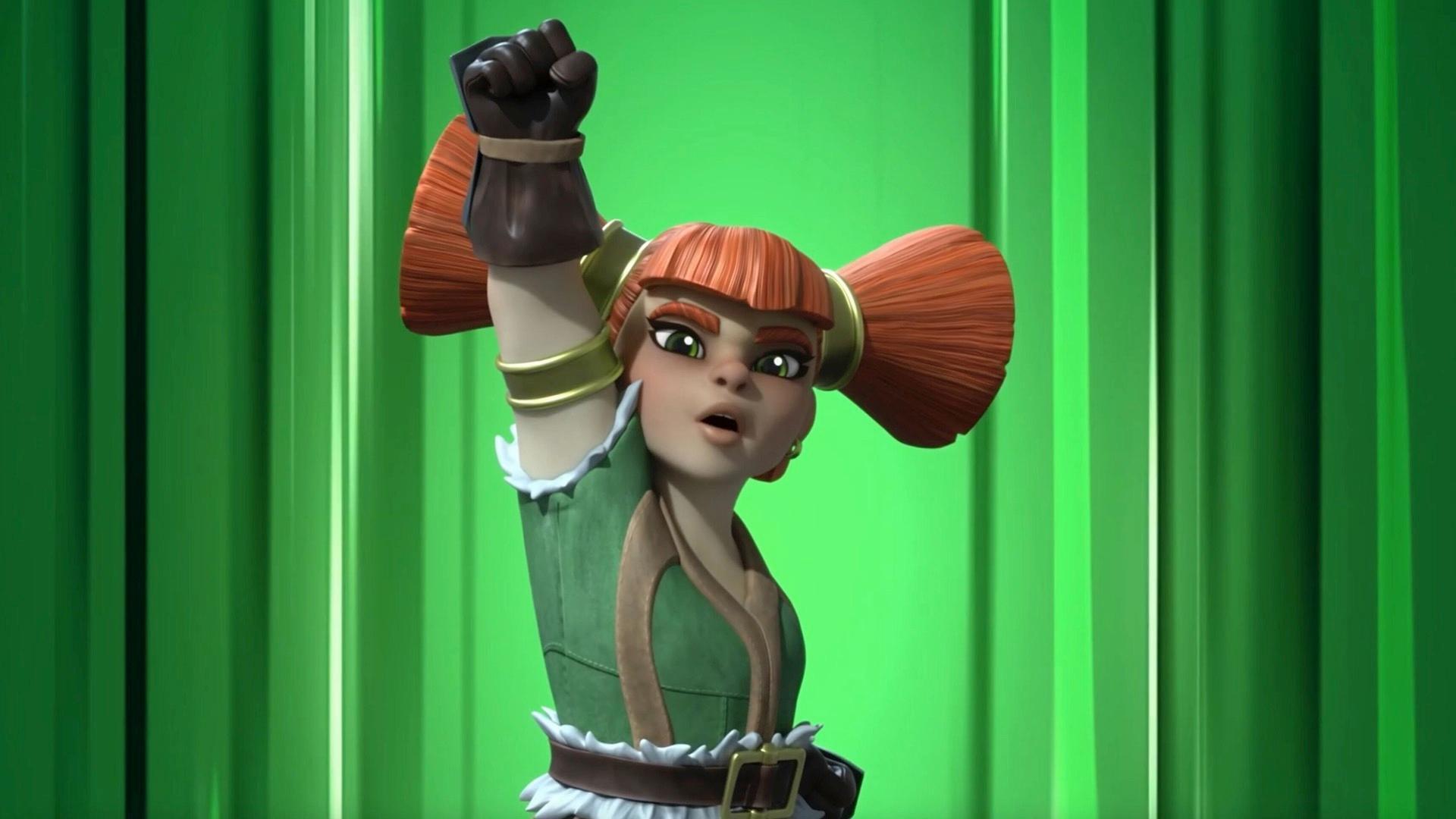 Tara Duncan - Series 1 - Episode 21 - ITVX