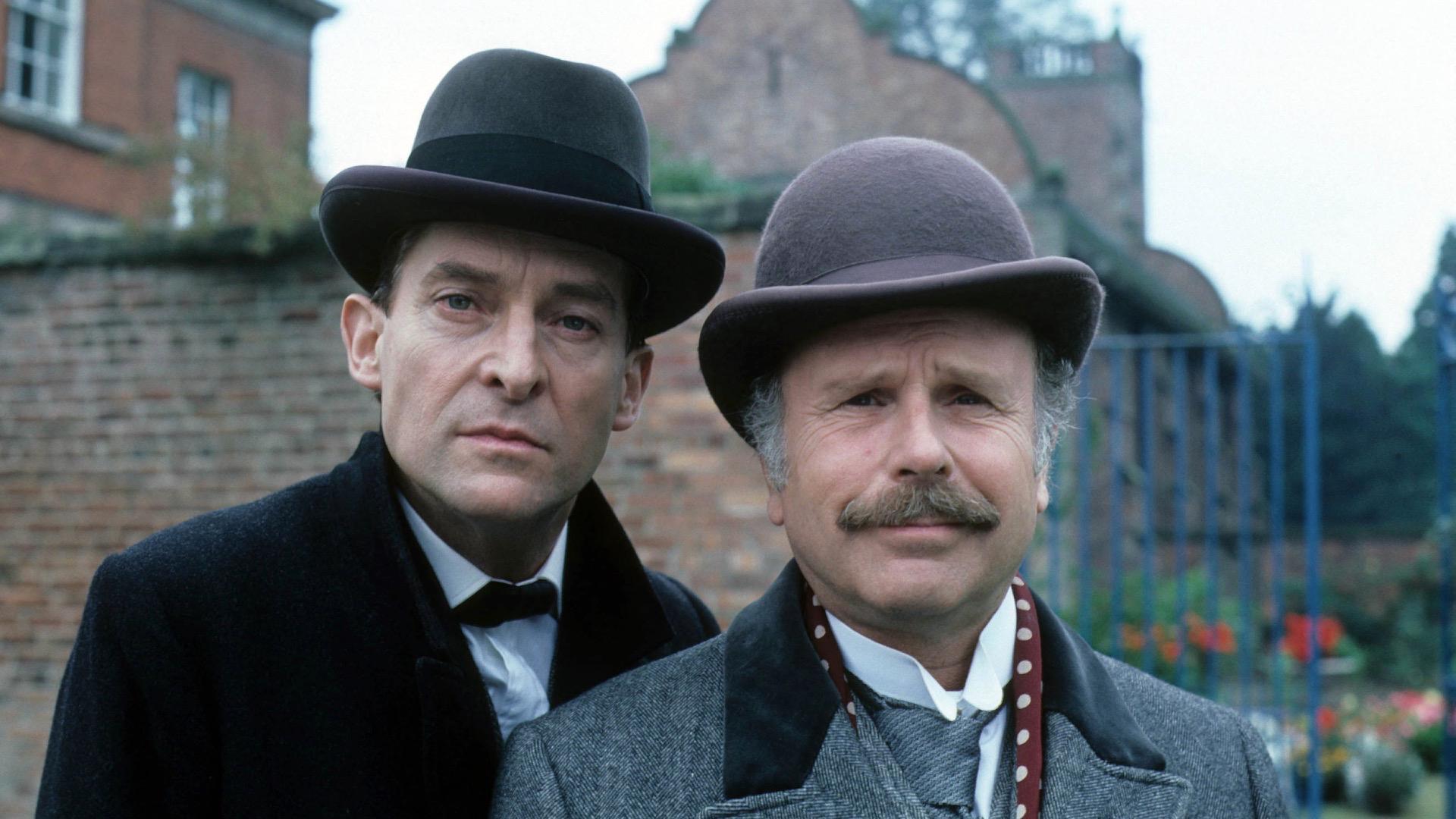 Sherlock Holmes - Series 2 - Episode 5 - ITVX