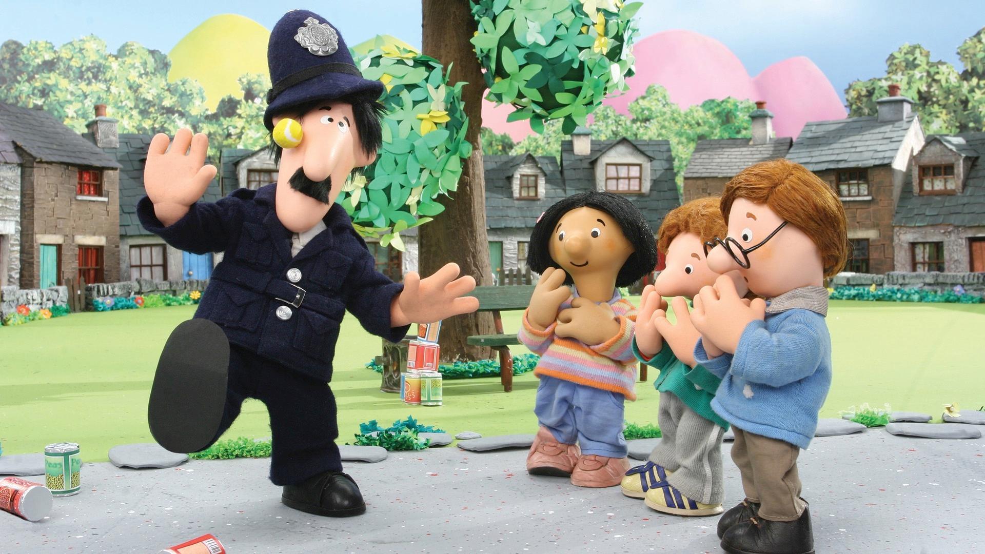 Postman Pat (Classic) - Series 8 - Episode 5 - ITVX