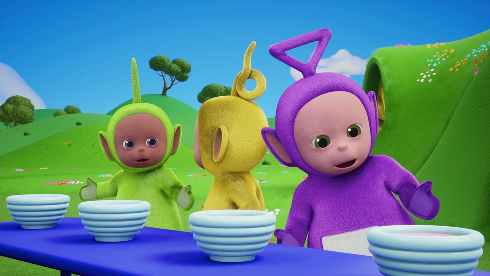Teletubbies Let's Go! - Series 1 - Episode 4 - ITVX