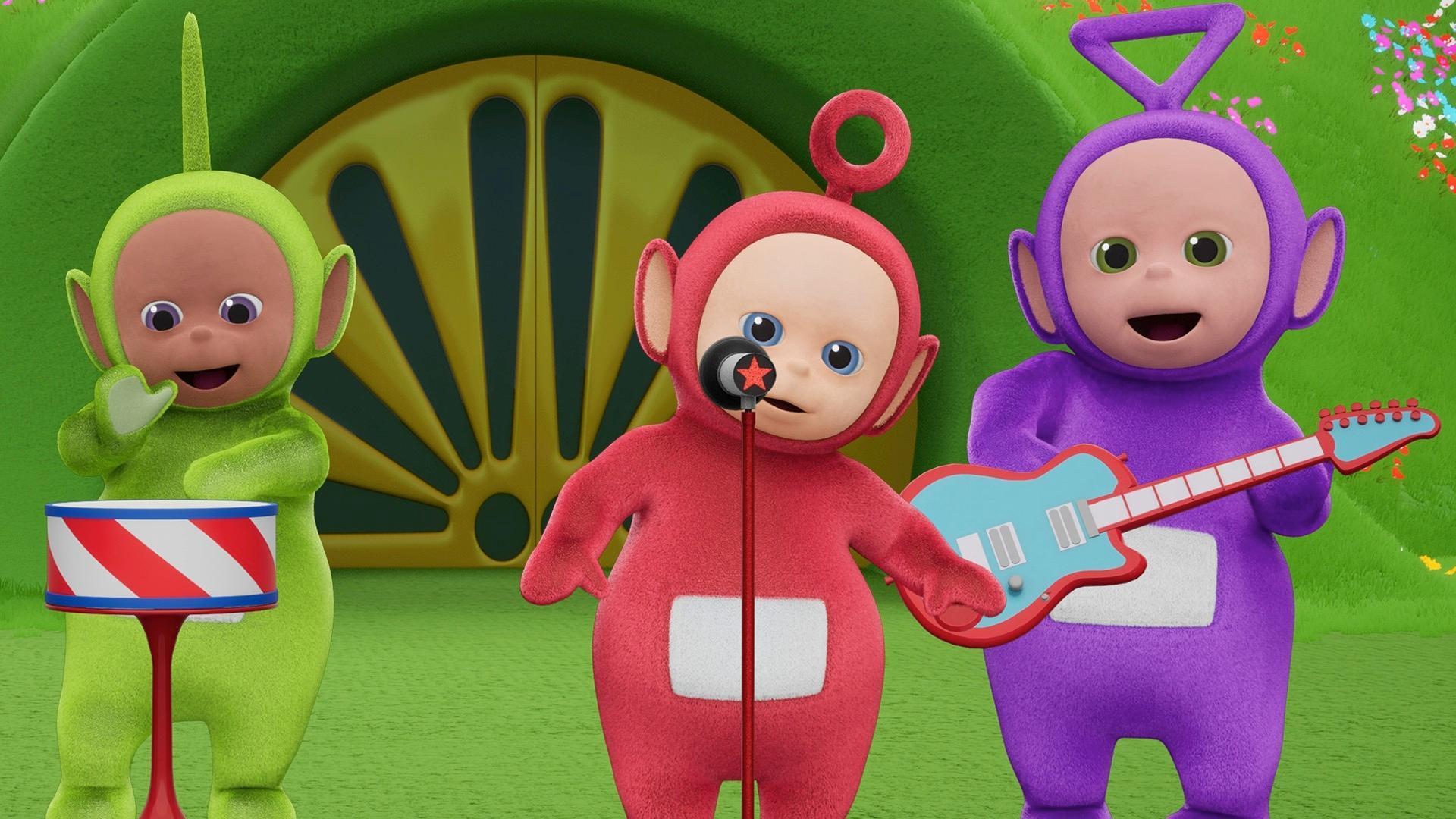 Teletubbies Let's Go! - Series 1 - Episode 40 - ITVX