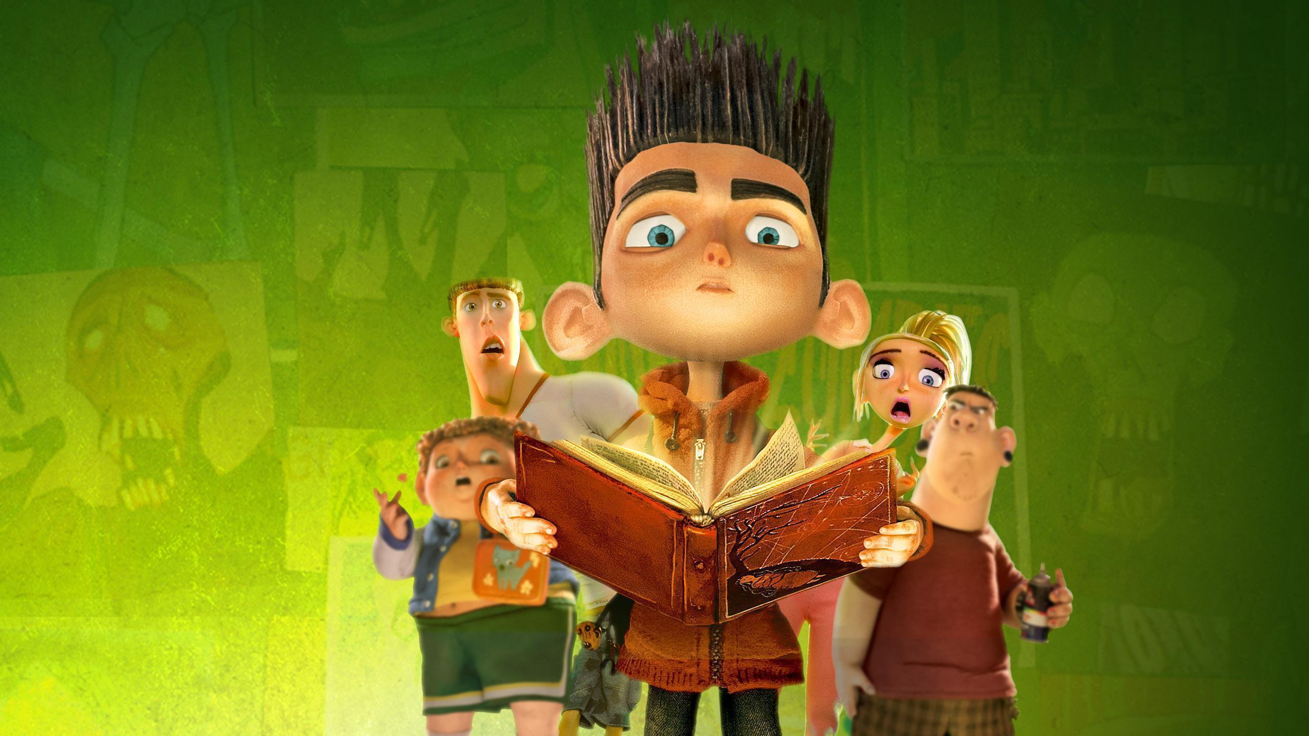 Paranorman - ITVX