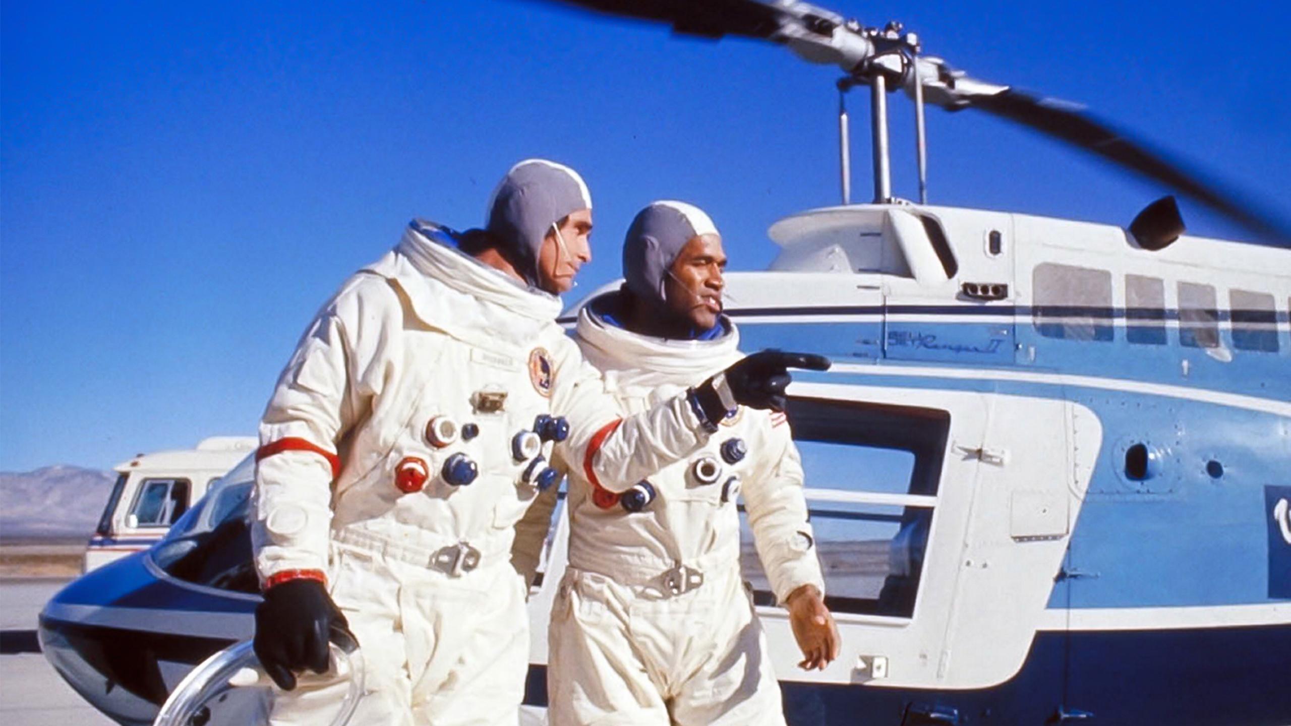 Capricorn One - ITVX
