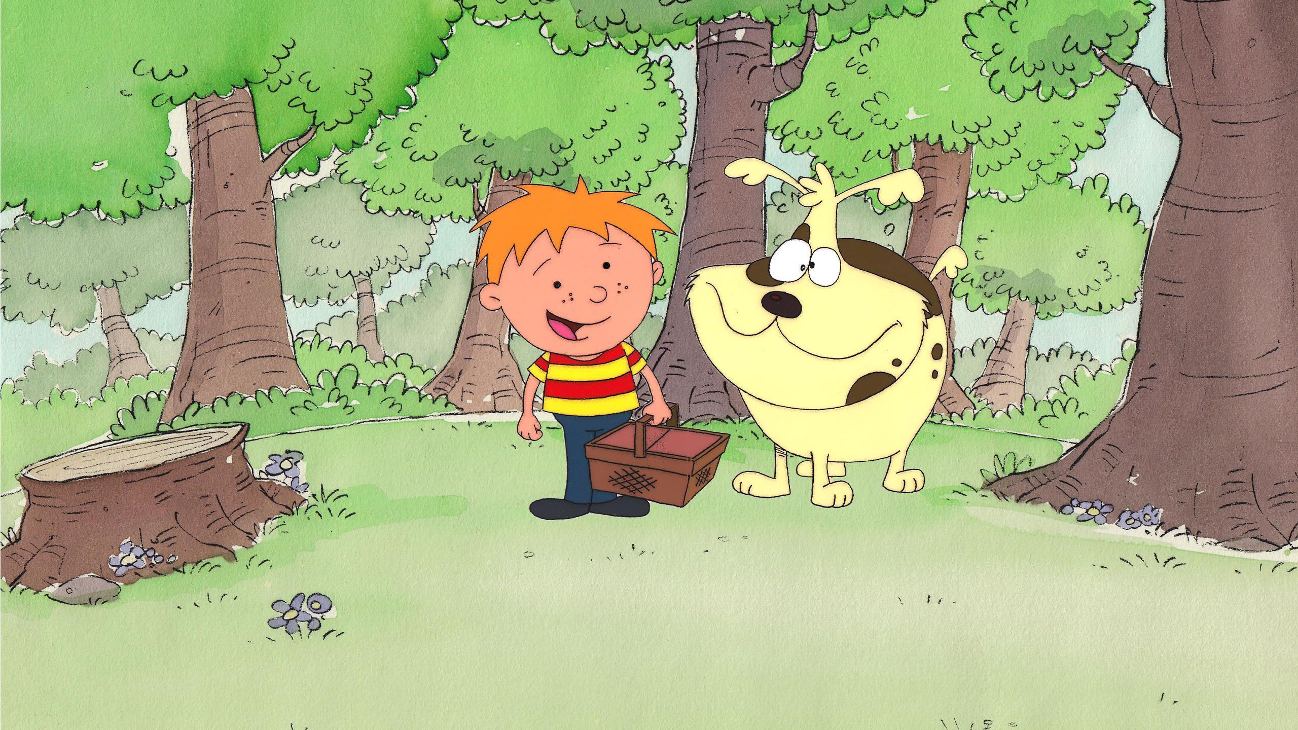 Zot the Dog - Watch Episode - ITVX