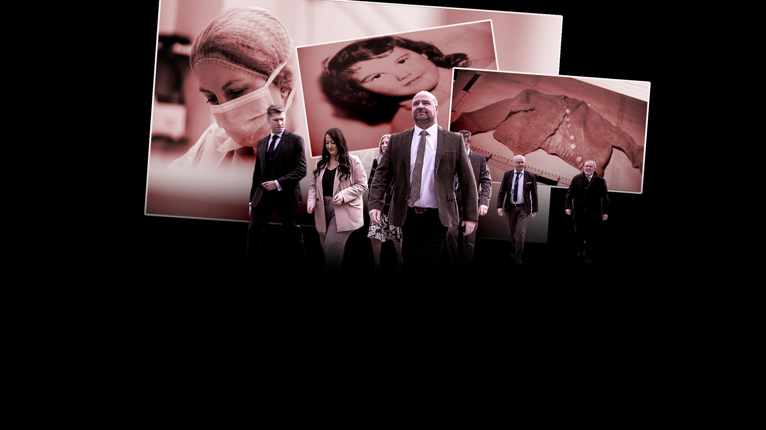 Cold Case Detectives - Series 1 - Episode 2 - ITVX