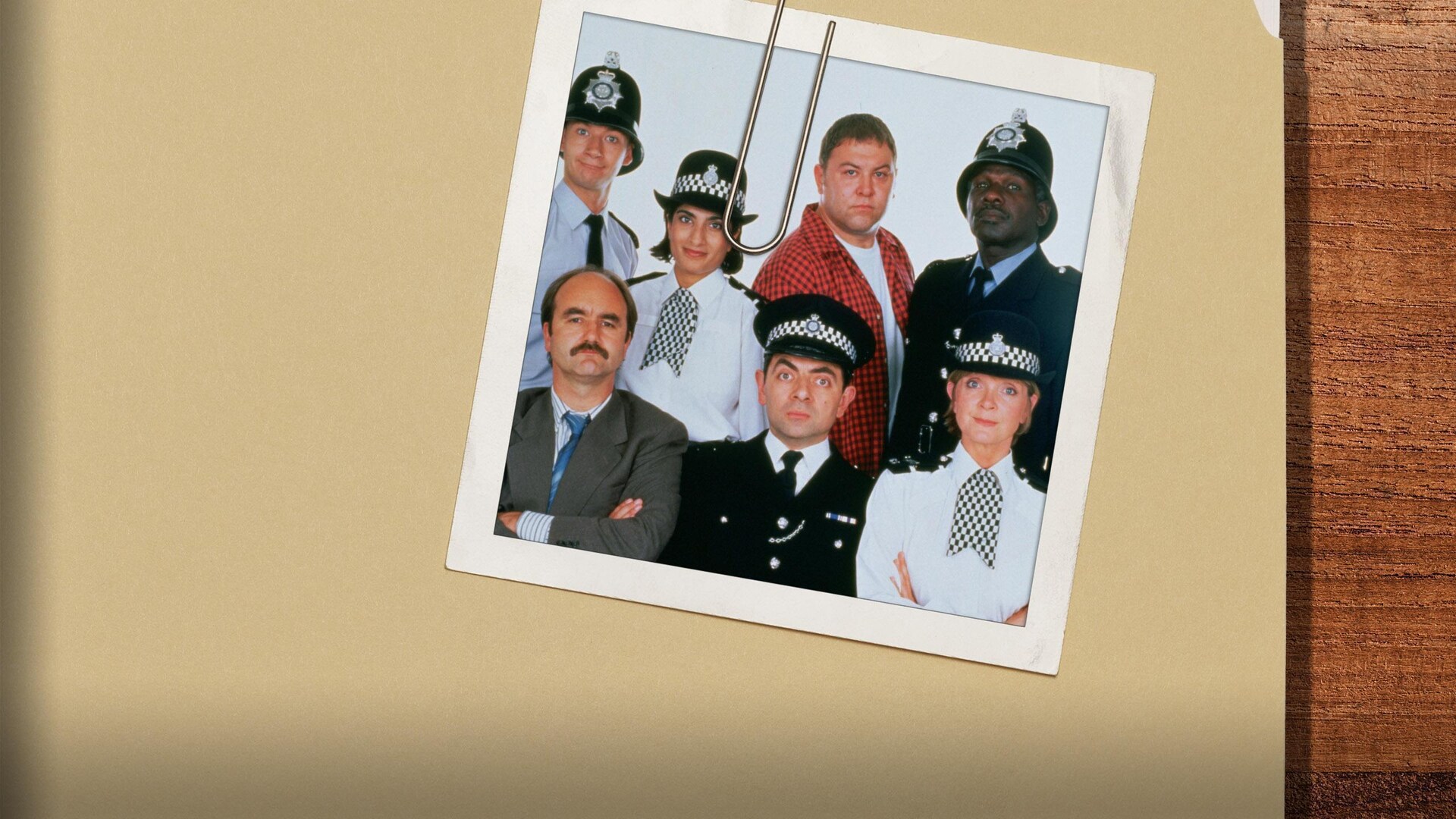 The Thin Blue Line - Series 1 - Episode 1 - ITVX