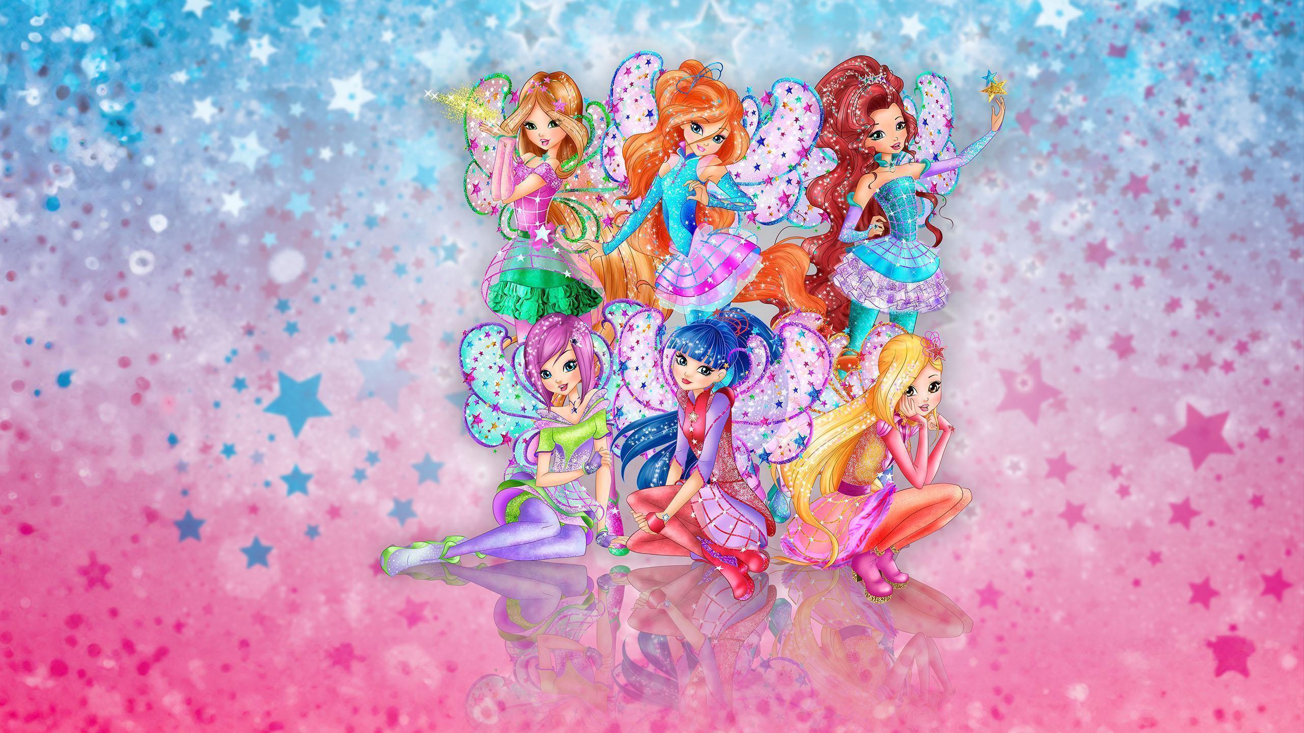 Winx Club - Series 8 - Episode 20 - ITVX