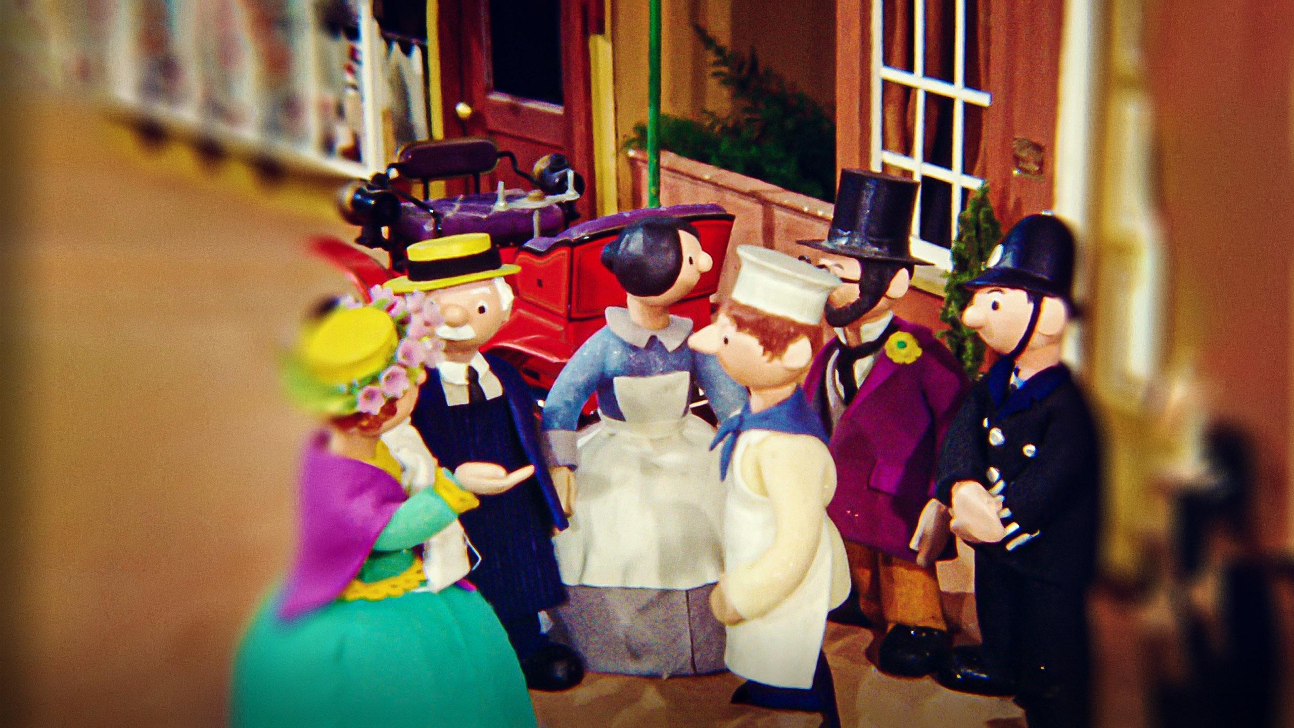 Chigley - Series 1 - Episode 1 - ITVX