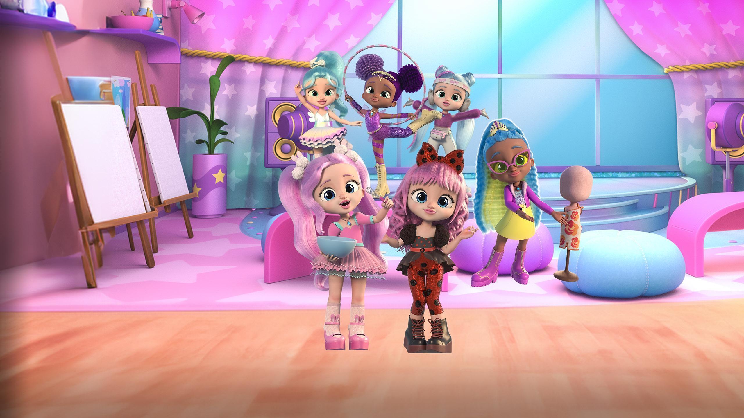 BFF Cry Babies - Watch Episode - ITVX