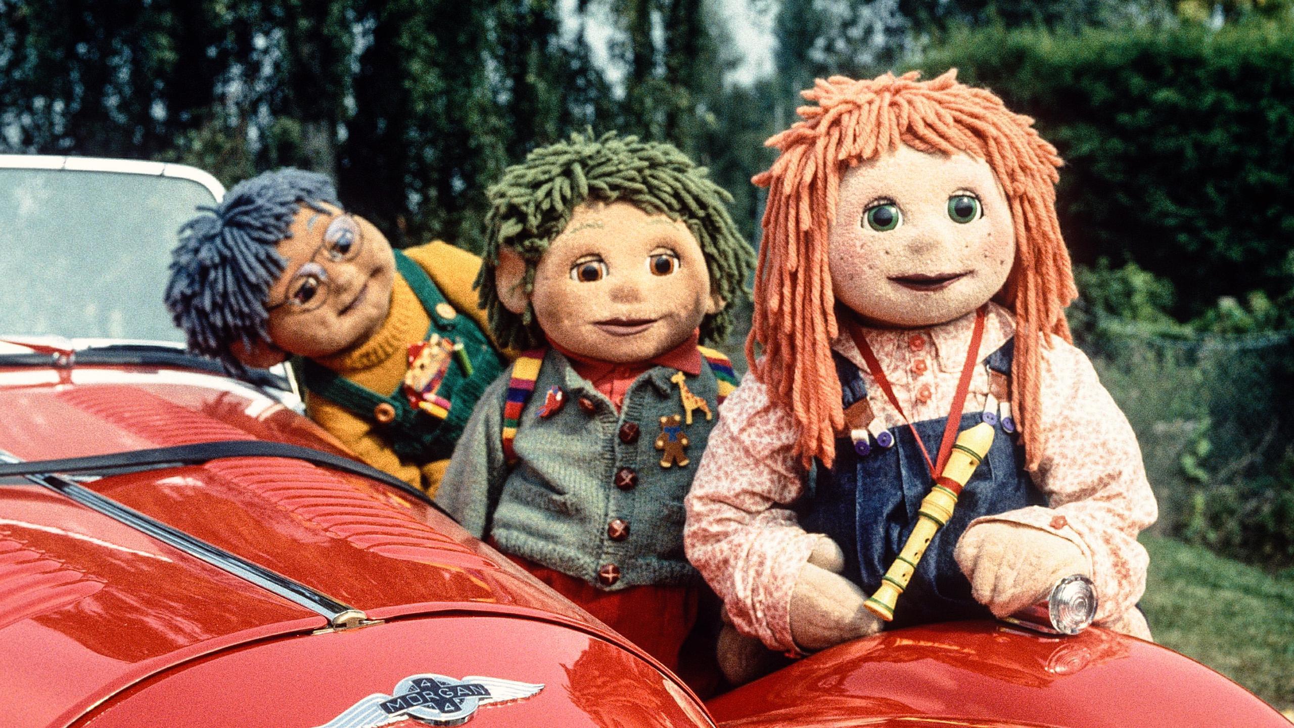 Tots TV - Series 1 - Episode 1 - ITVX