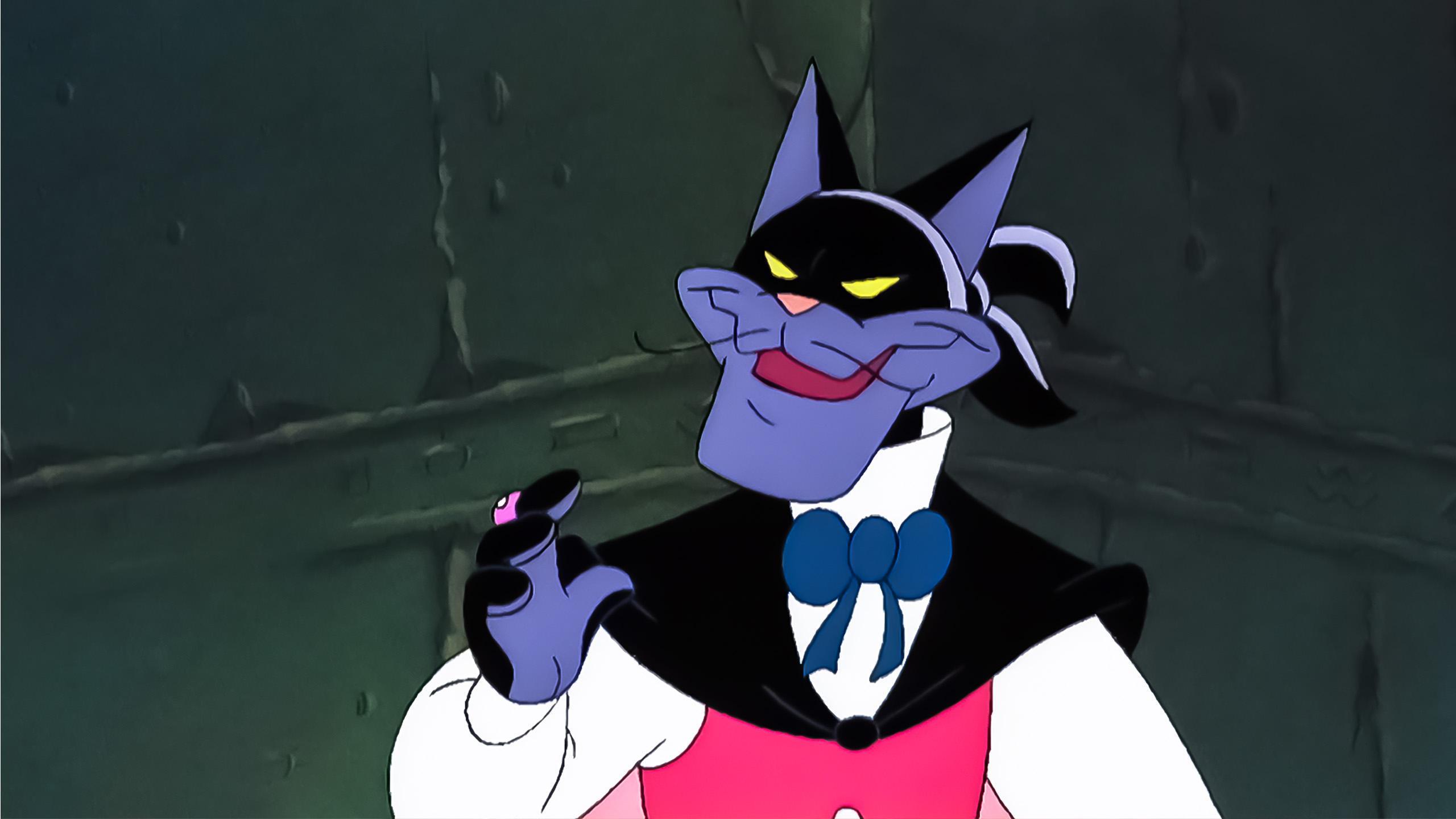 Fantomcat - Series 2 - Episode 7 - ITVX