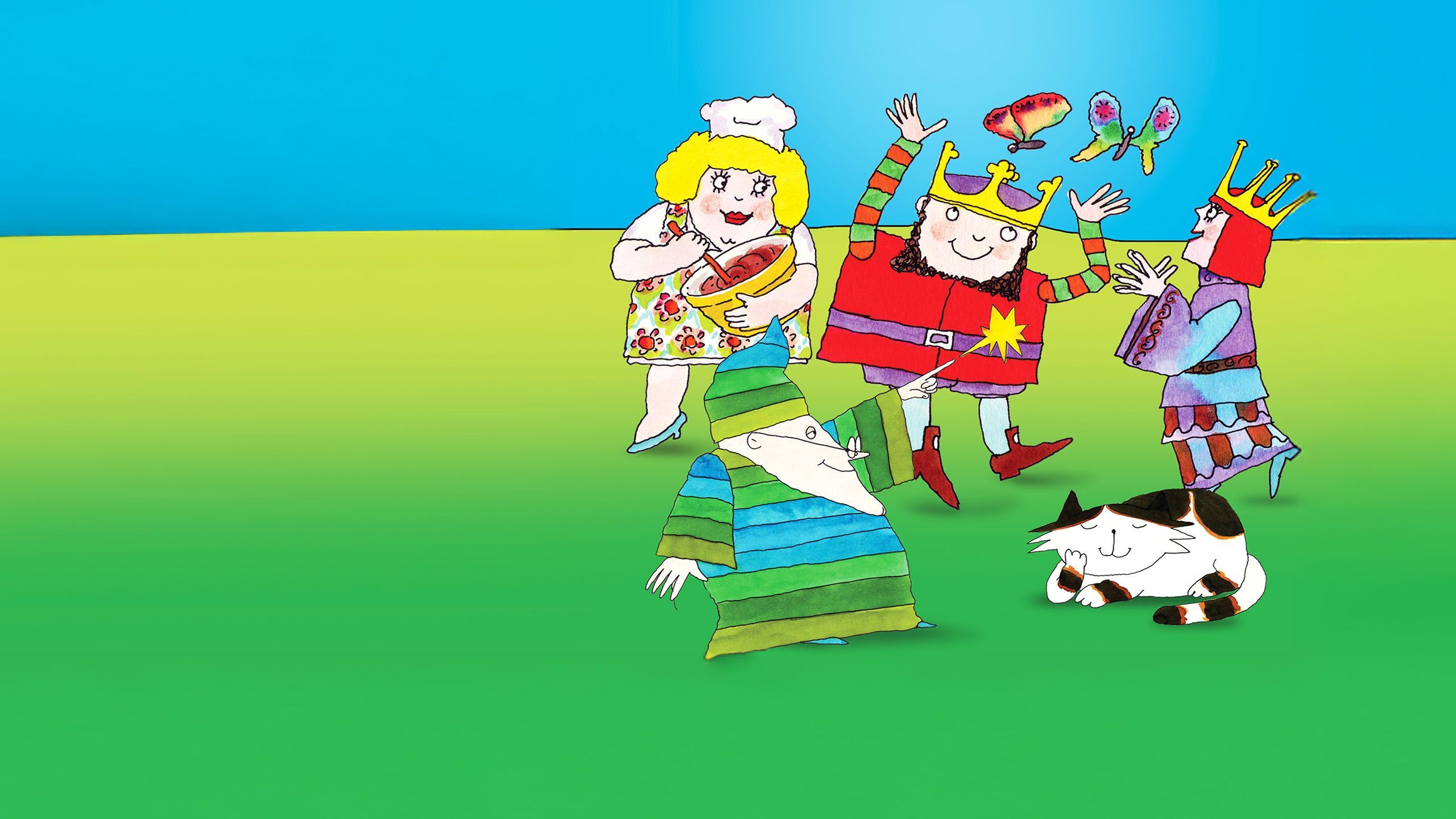 King Rollo - Watch Episode - ITVX