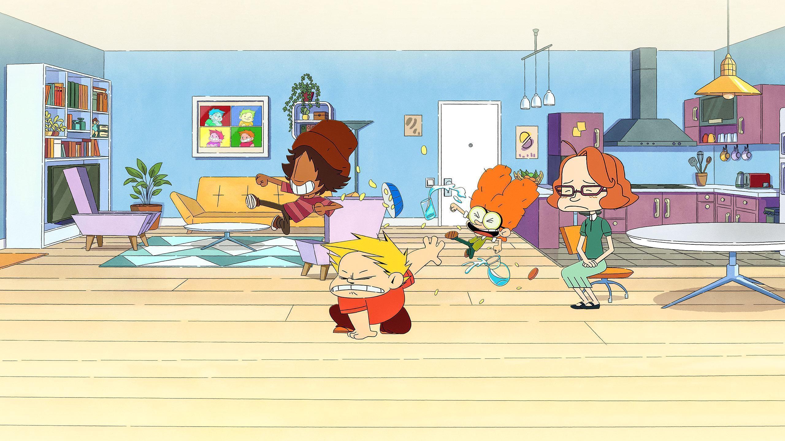 Smarty Pants - Series 1 - Episode 1 - ITVX